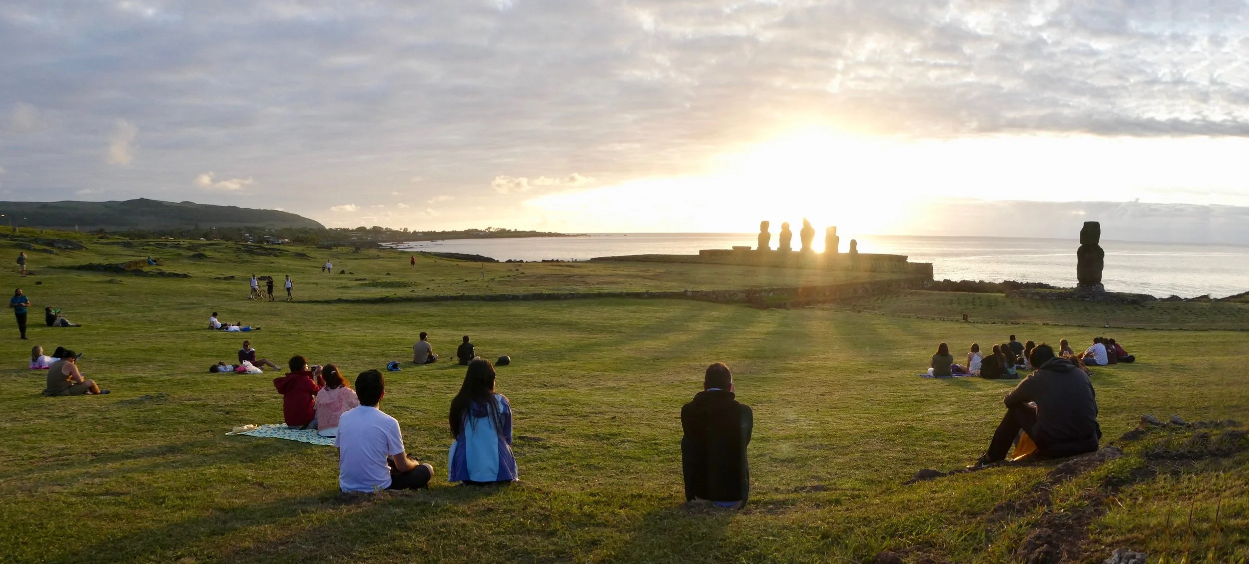 Hotu Matu'a - The First King — The Road Lance Traveled