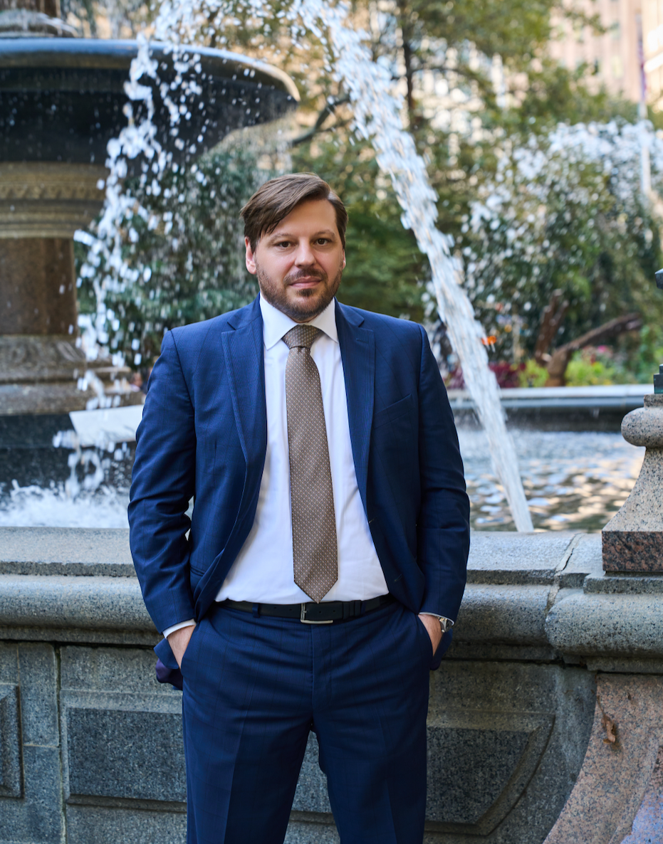 Josh Morrison — Bonjean Law Group