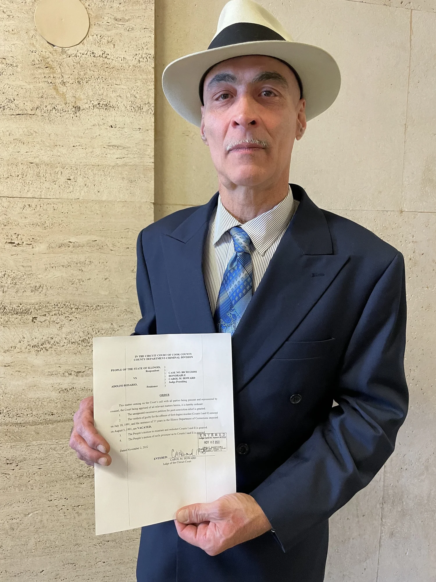 Exonerations — Bonjean Law Group