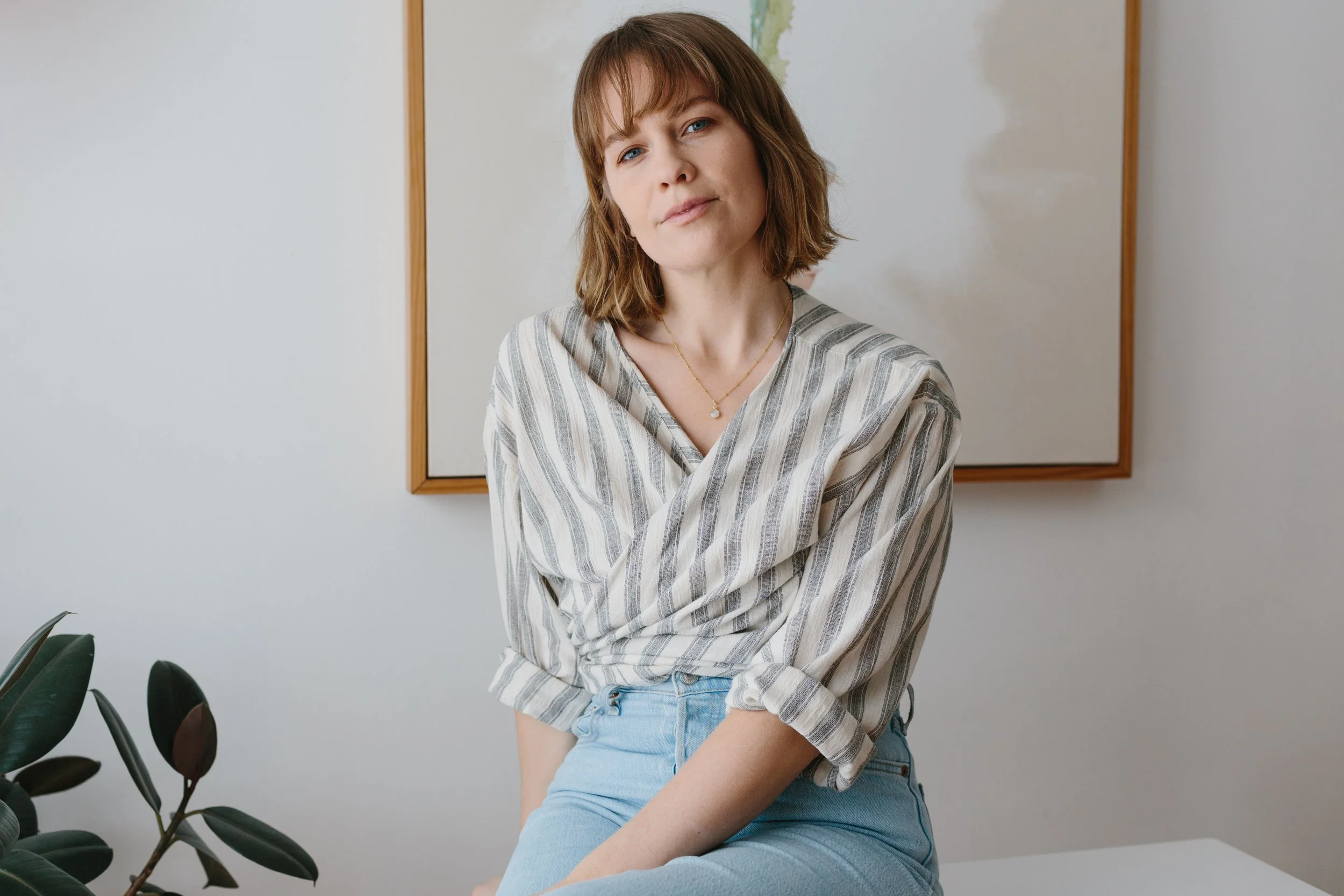 Northern Michigan Documentary Wedding Photographer