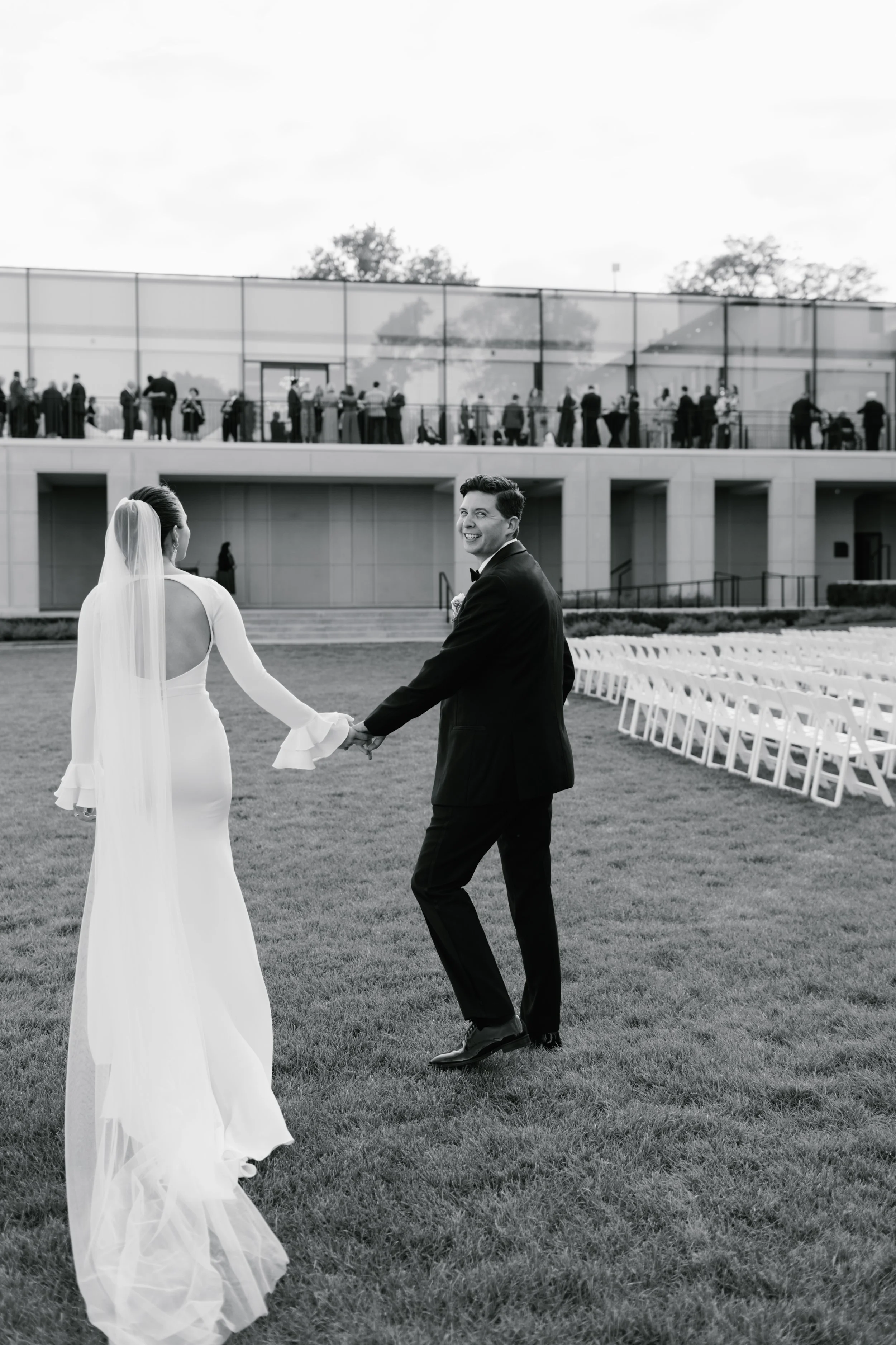 Northern Michigan Documentary Wedding Photographer