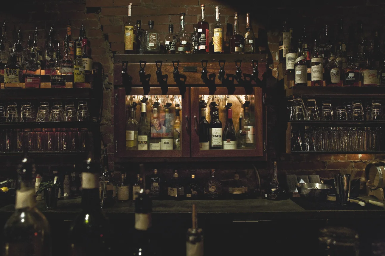 Foundation Bar — Luke Modesto Rayson