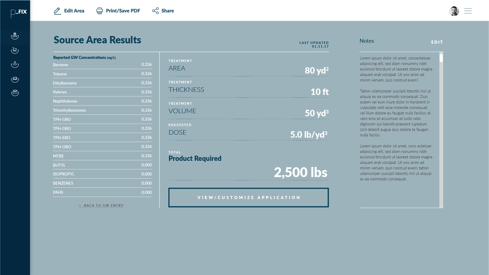 Regenesis + PetroFix — Luke Modesto Rayson