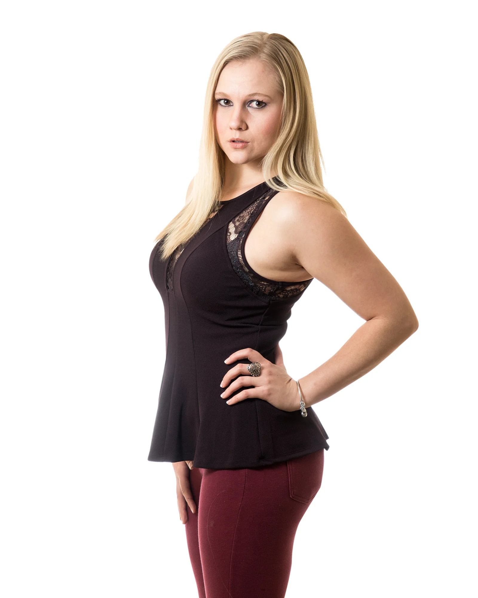 Fitness & Bodybuilding Photography | LEAH VAUGHN — Mark Ruddick Photography