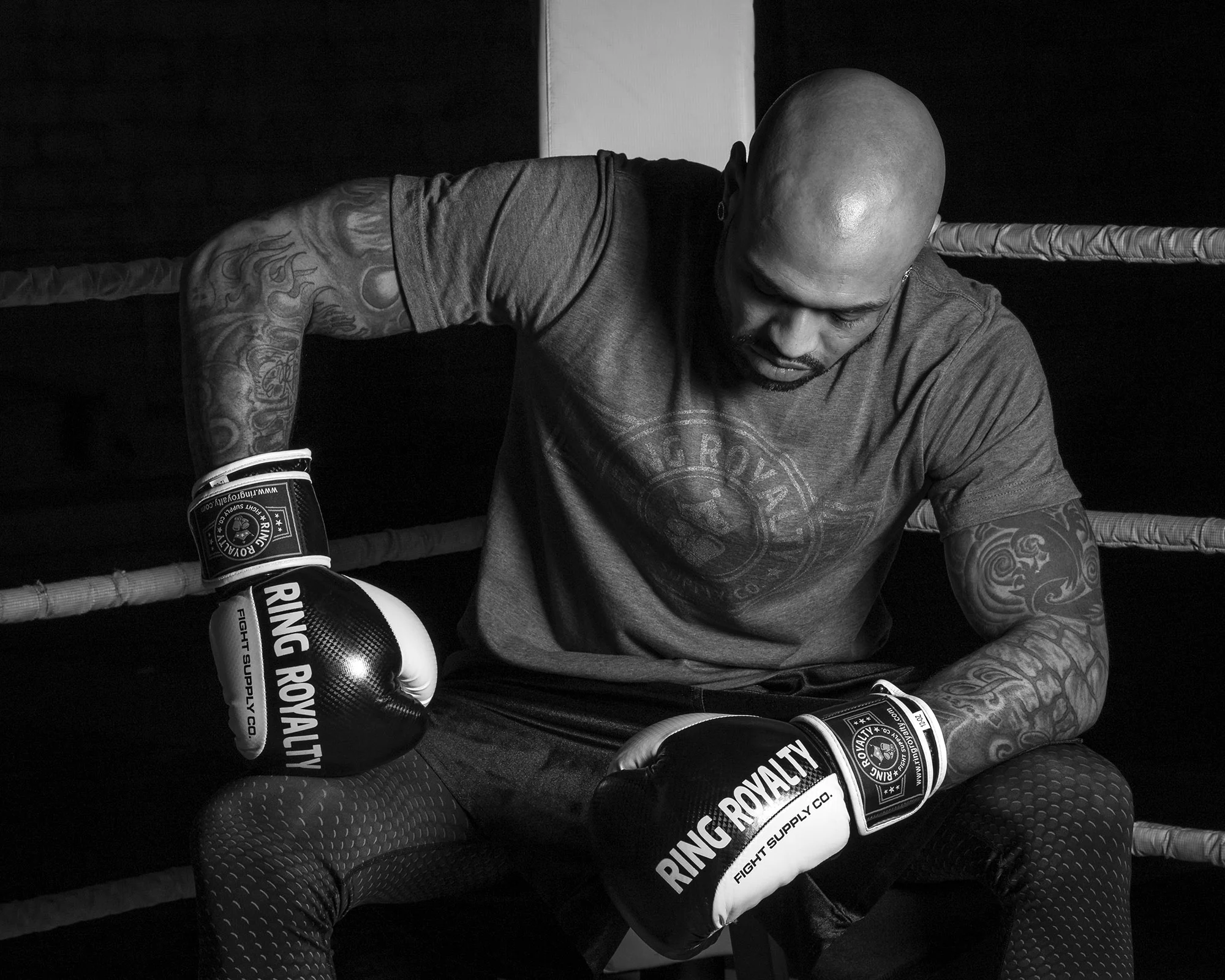 Fitness & Bodybuilding Photography | WINSTON - FOR RING ROYALTY — Mark ...