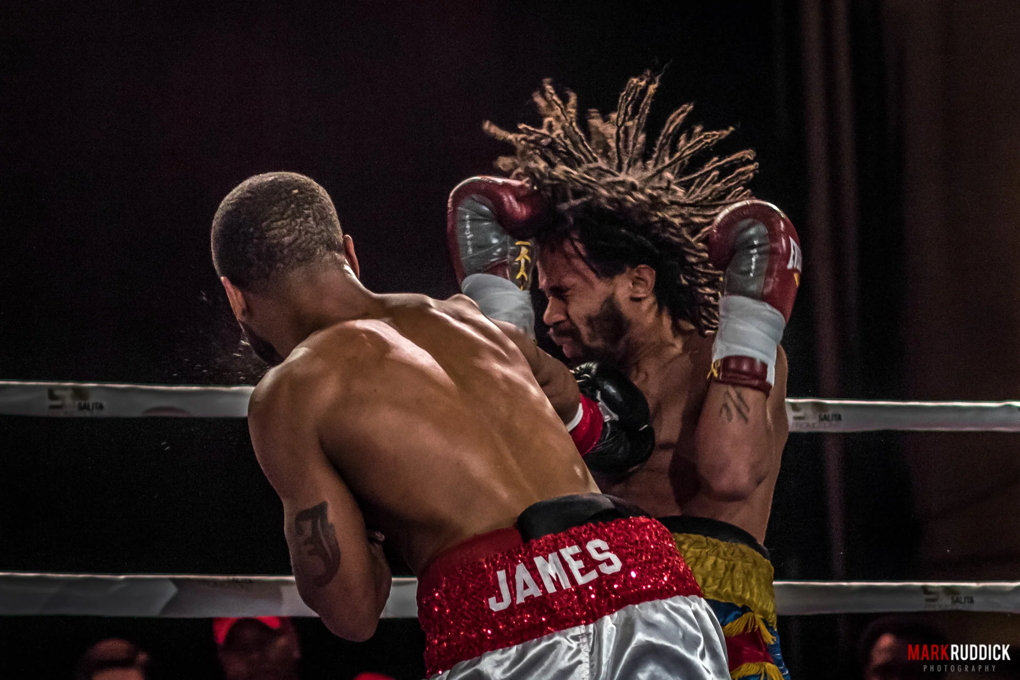 Fitness & Bodybuilding Photography | Detroit Brawl — Mark Ruddick ...