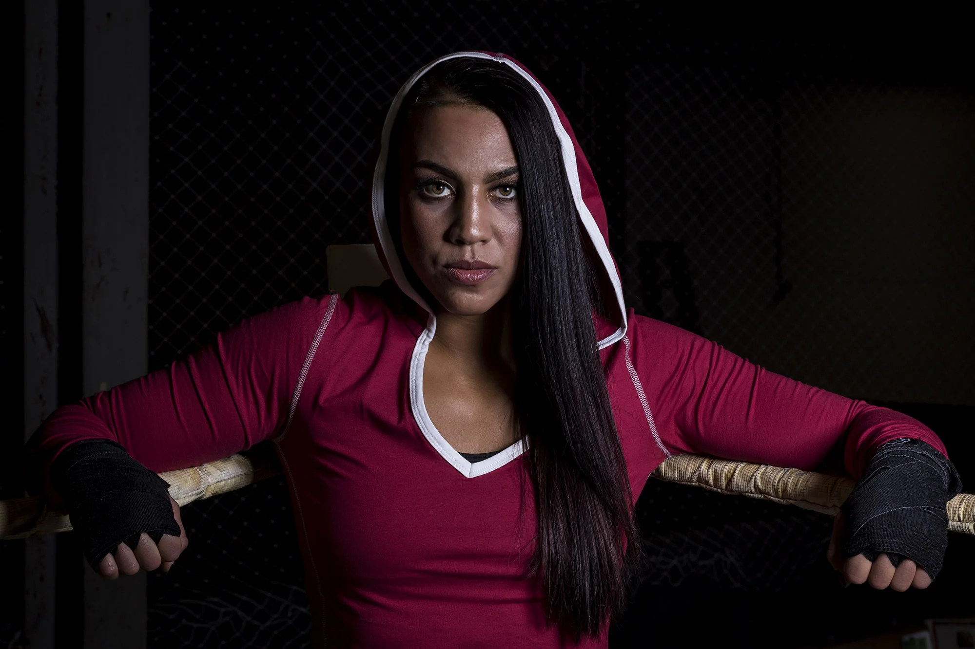 Fitness & Bodybuilding Photography | Jessica "Cobra" Camara — Mark ...
