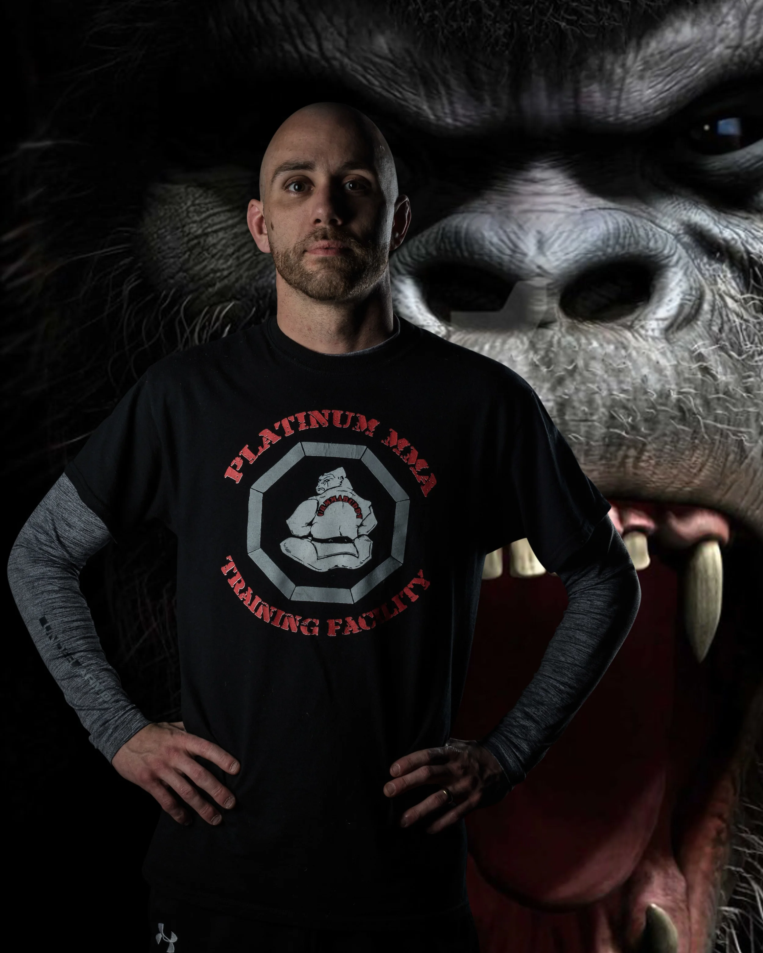 Fitness & Bodybuilding Photography | Platinum MMA — Mark Ruddick ...