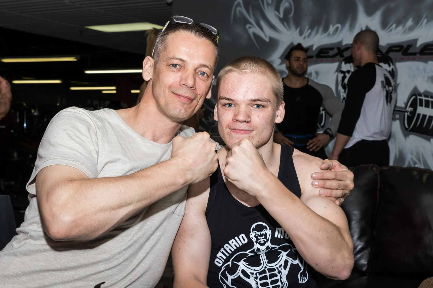 Fitness & Bodybuilding Photography | Shooting with Ontario Muscle ...