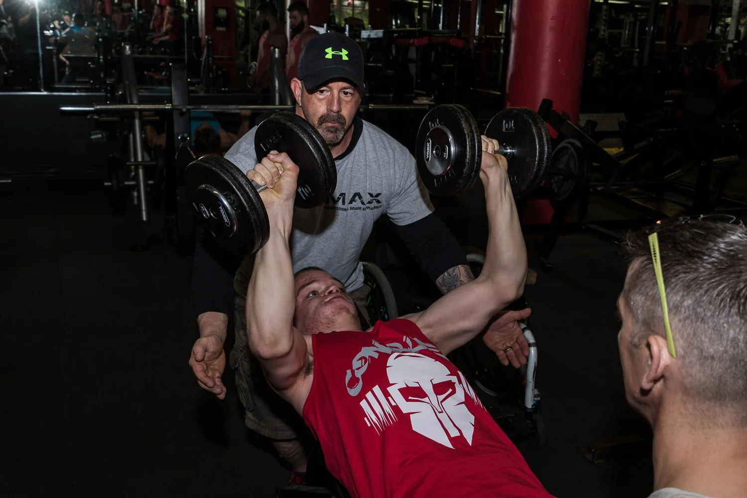 Fitness & Bodybuilding Photography | Shooting with Ontario Muscle ...