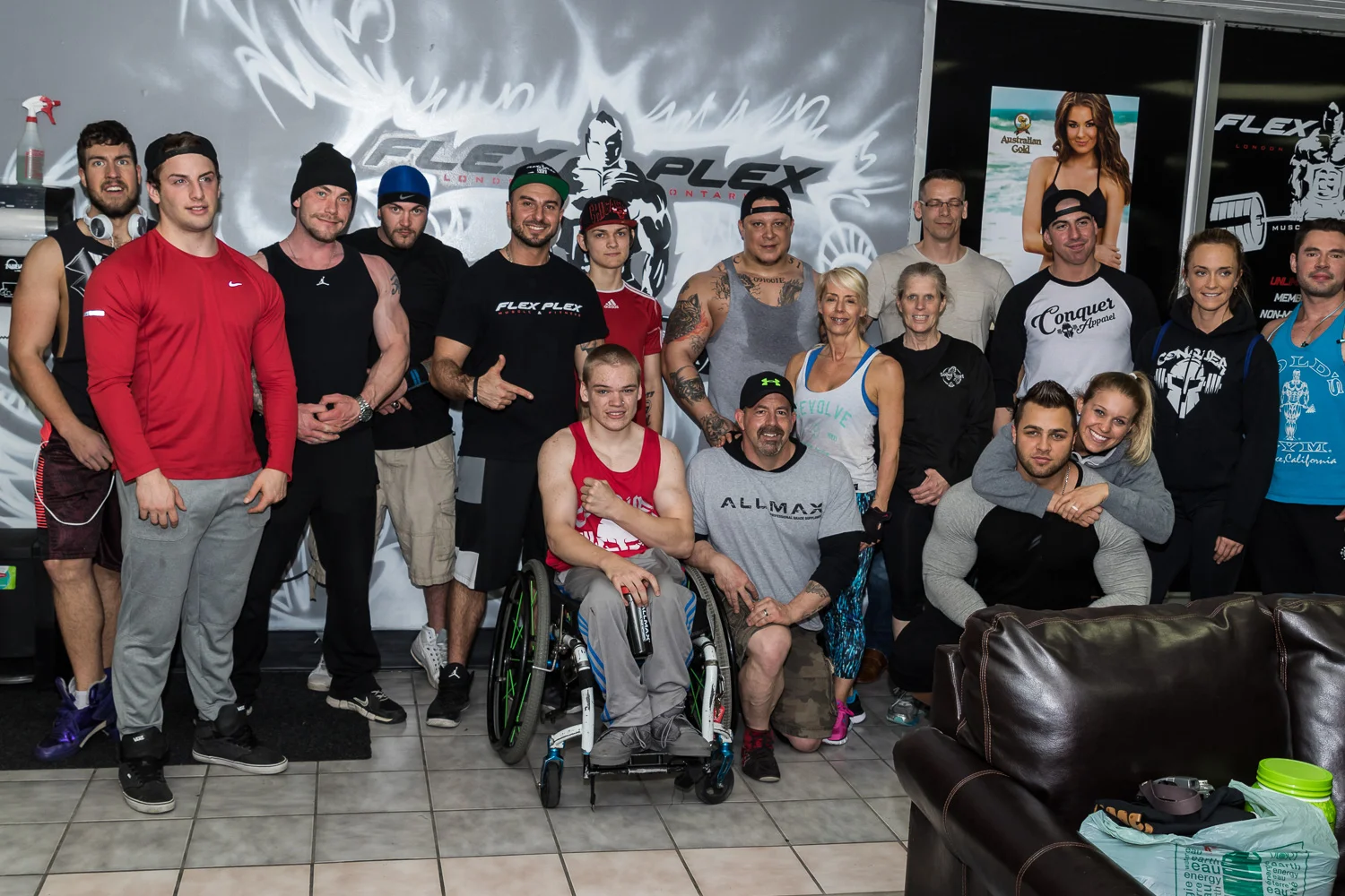 Fitness & Bodybuilding Photography | Shooting with Ontario Muscle ...