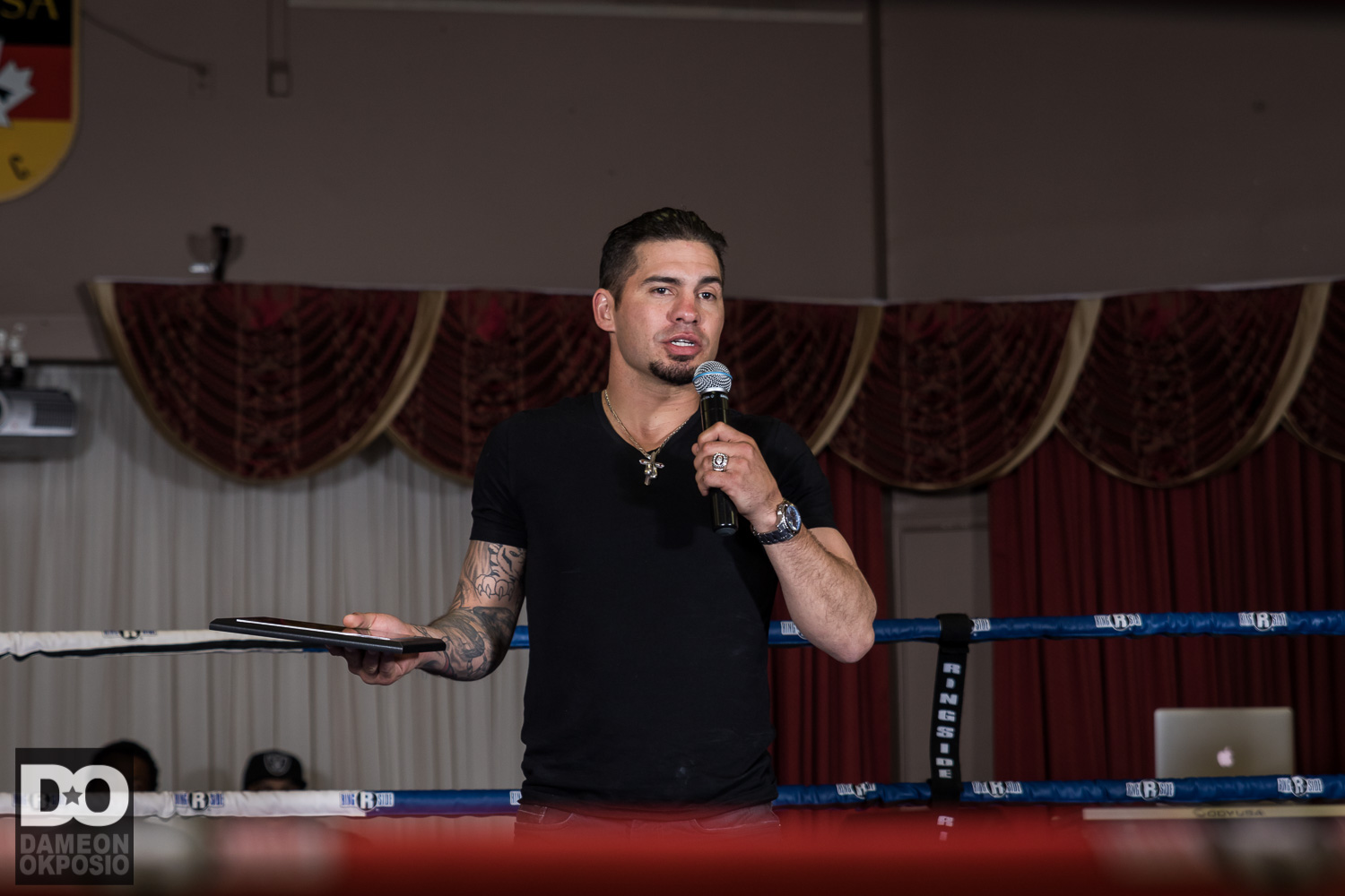 Fitness & Bodybuilding Photography | Ontario Boxing Hall of Fame ...