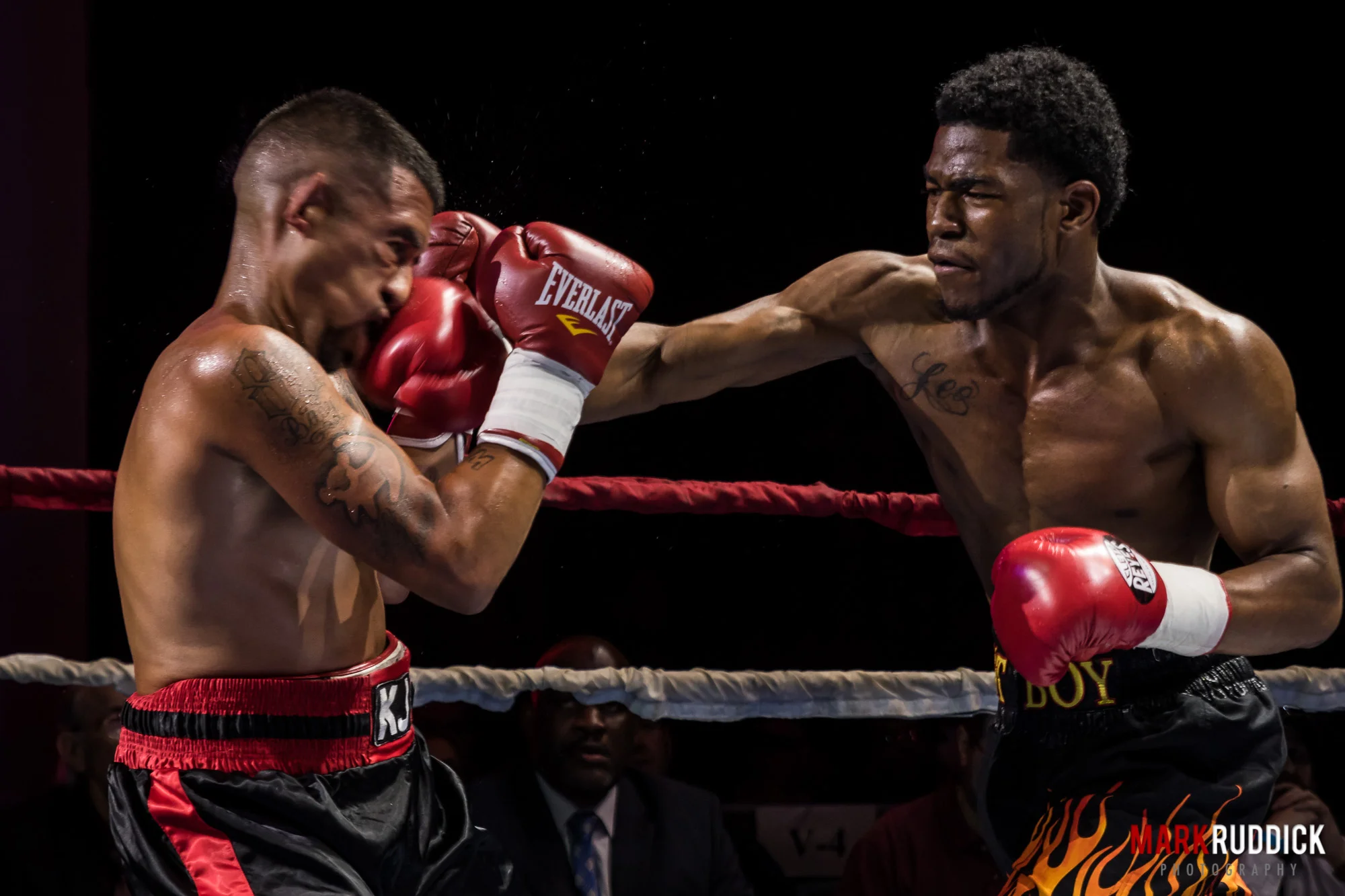 Fitness & Bodybuilding Photography | Boxing Photography in Detroit ...