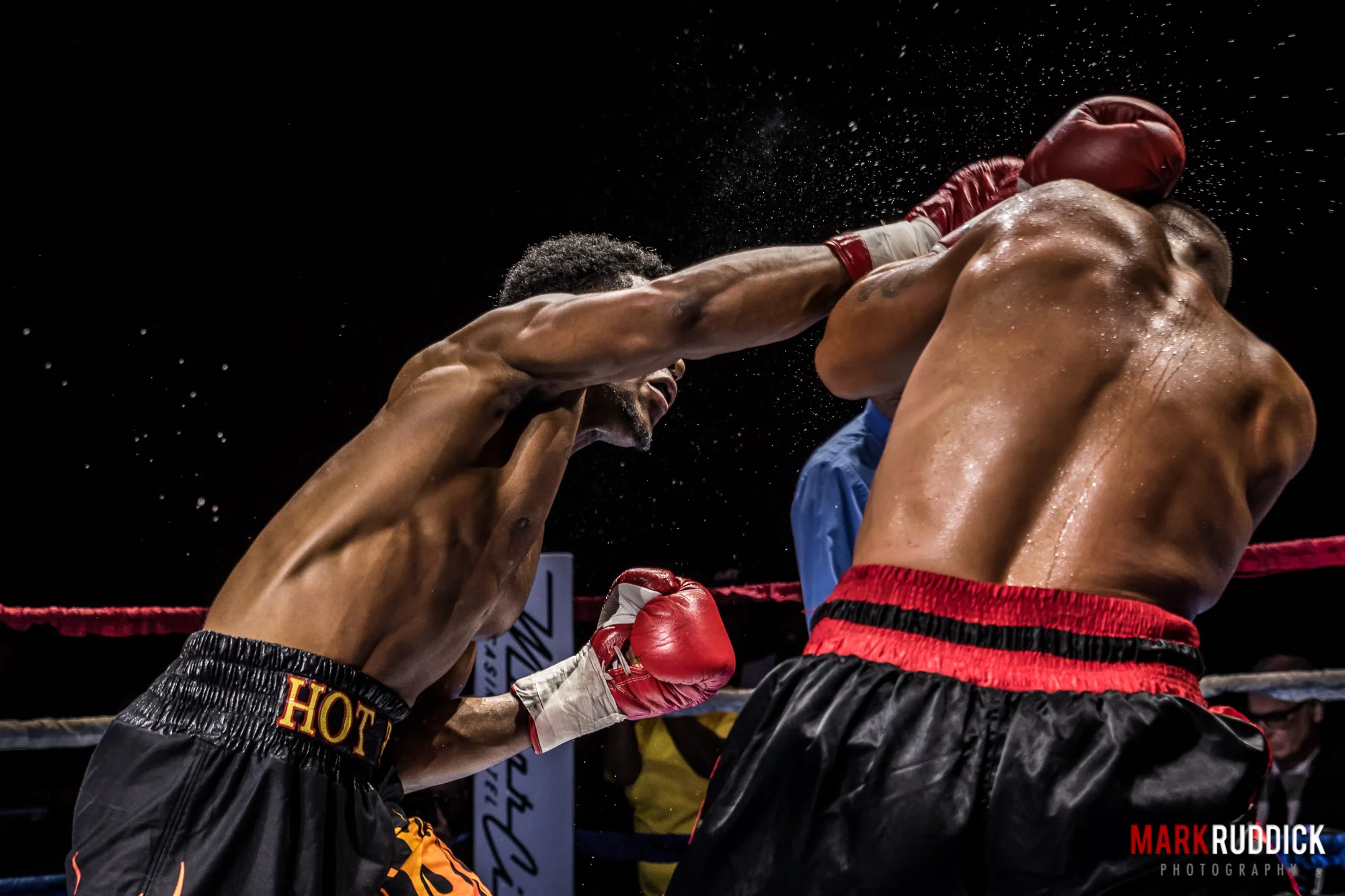 Fitness & Bodybuilding Photography | Boxing Photography in Detroit ...