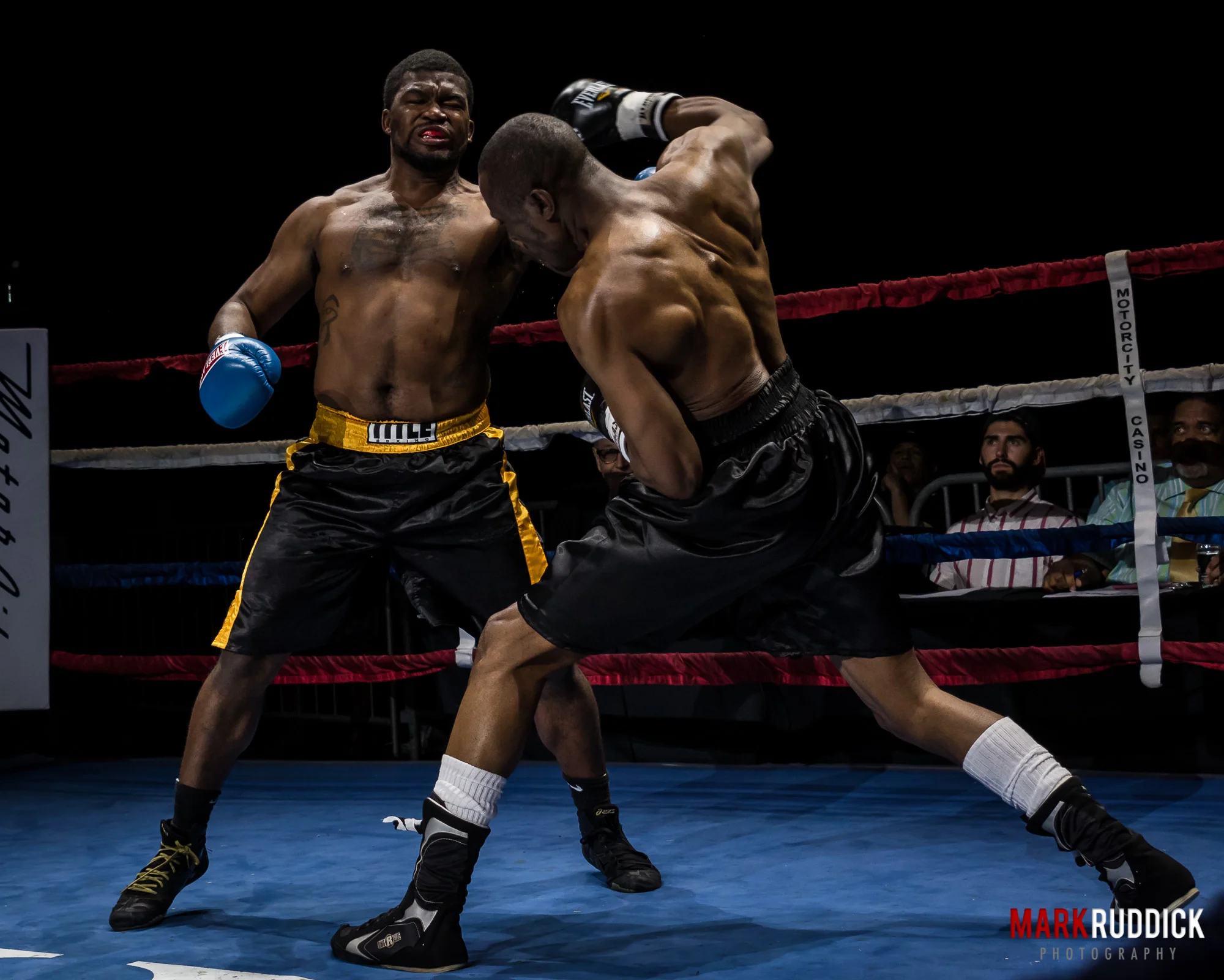 Fitness & Bodybuilding Photography | Boxing Photography in Detroit ...