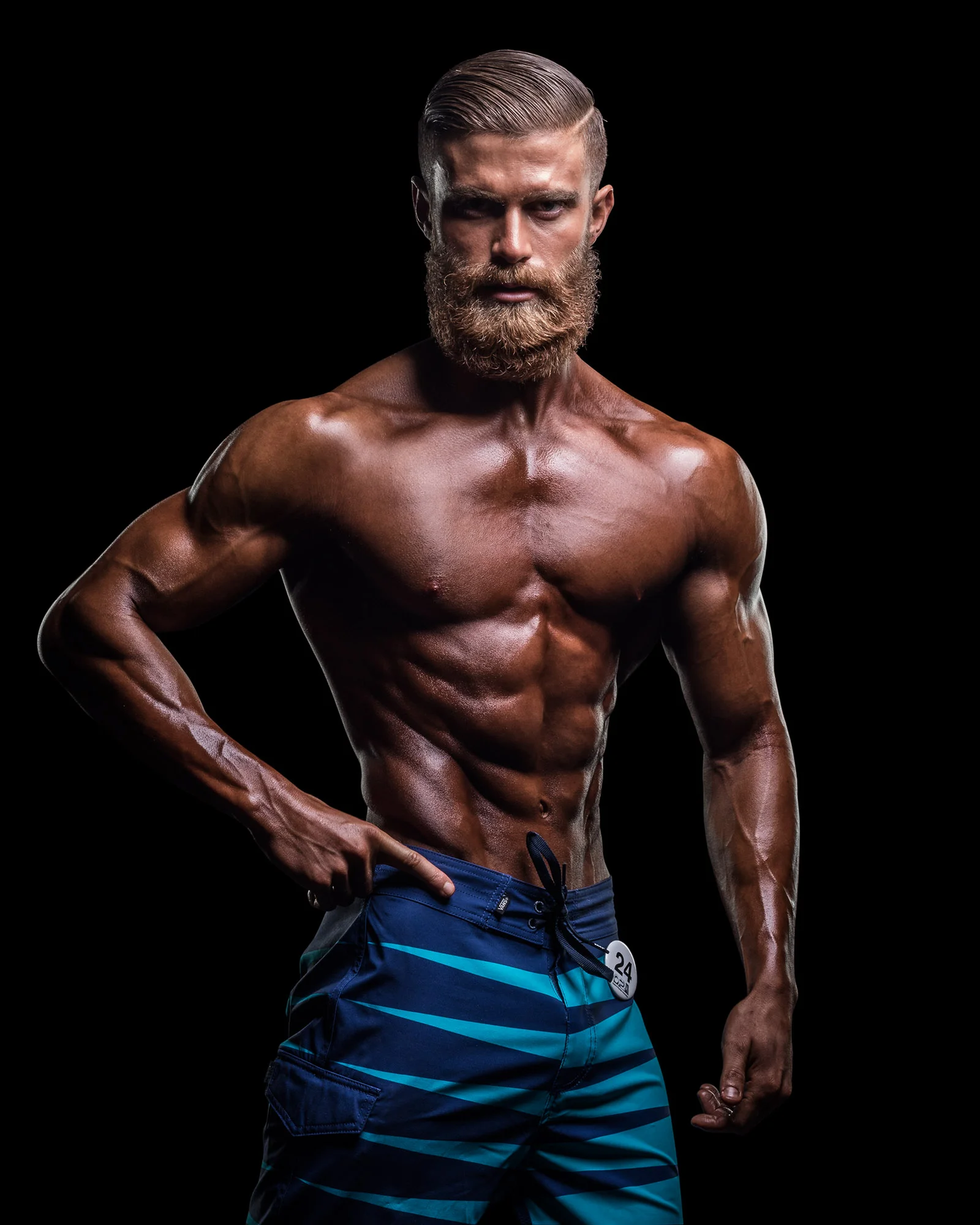 Fitness & Bodybuilding Photography | Men's Fitness Photography with ...