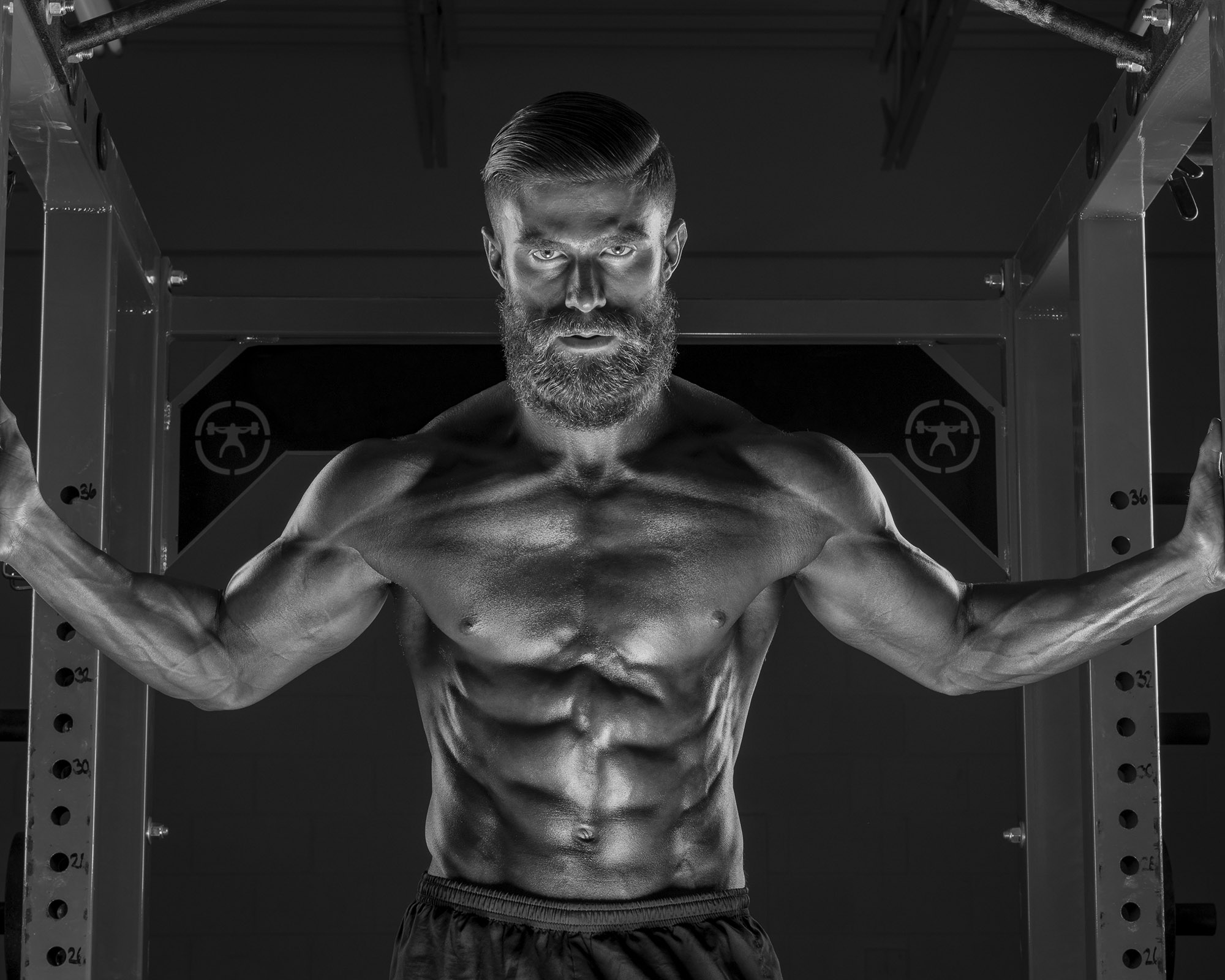 Fitness & Bodybuilding Photography | Men's Fitness Photography with ...