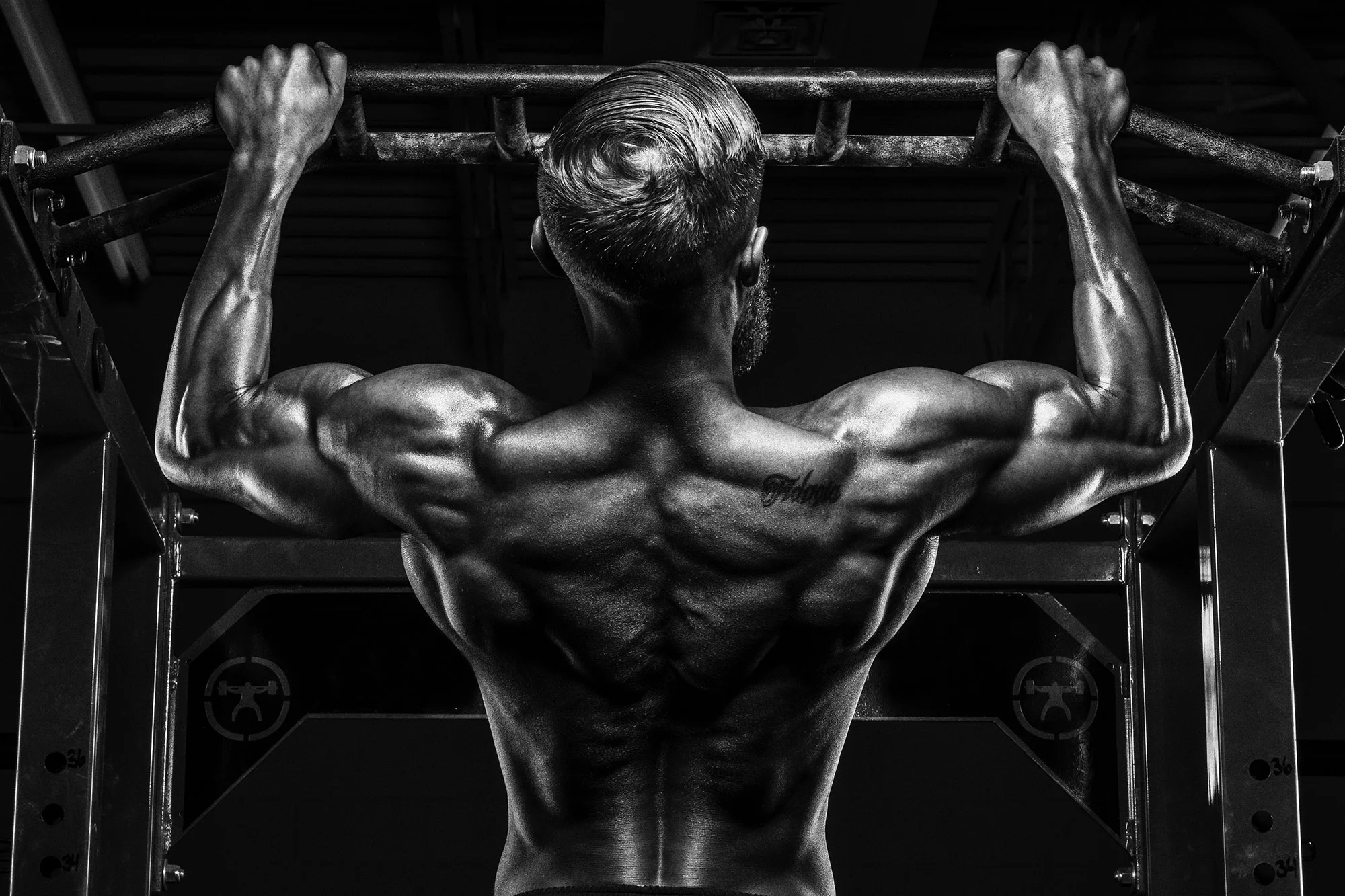 Fitness & Bodybuilding Photography | Men's Fitness Photography with ...