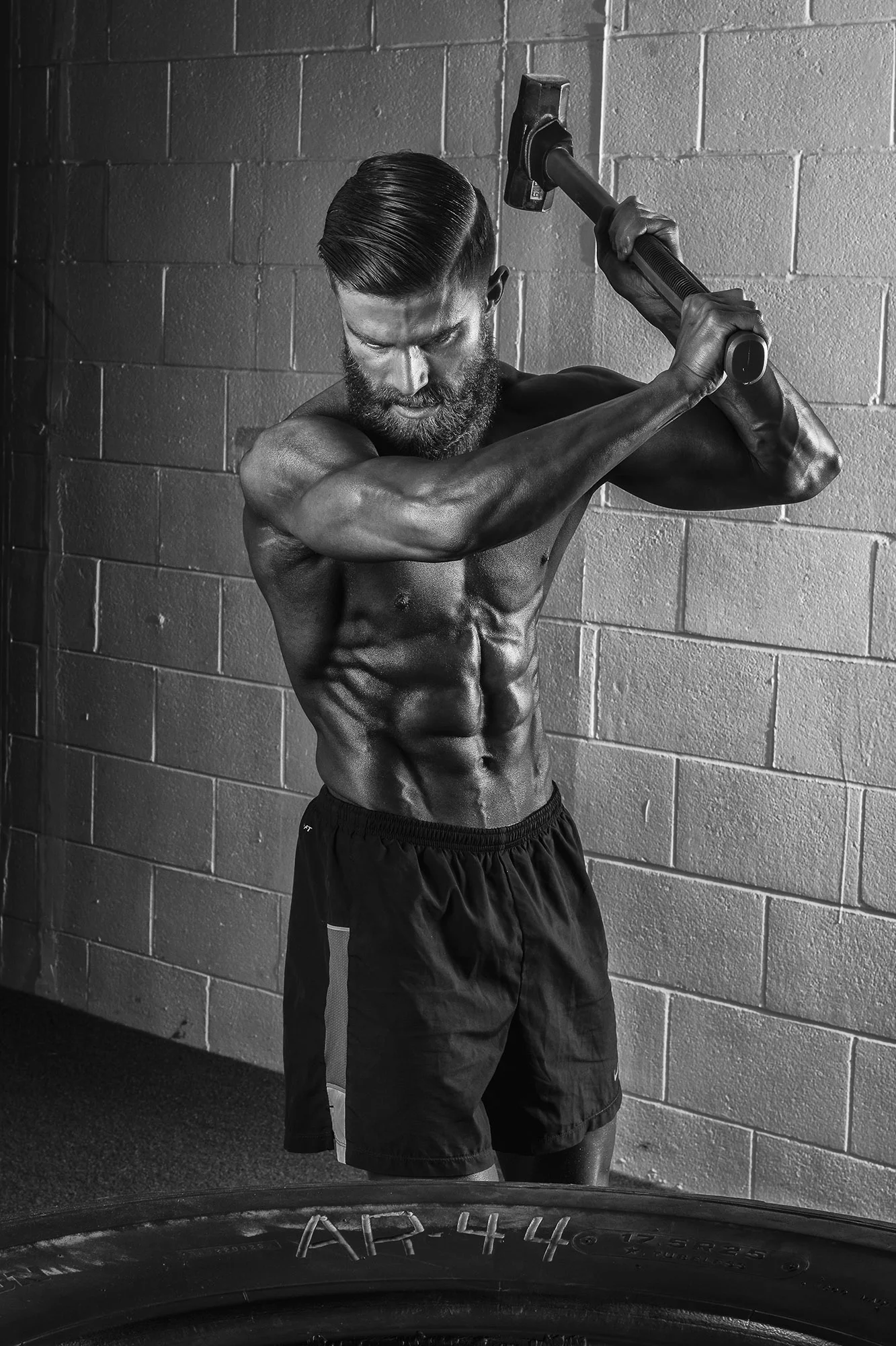Fitness & Bodybuilding Photography | Men's Fitness Photography with ...