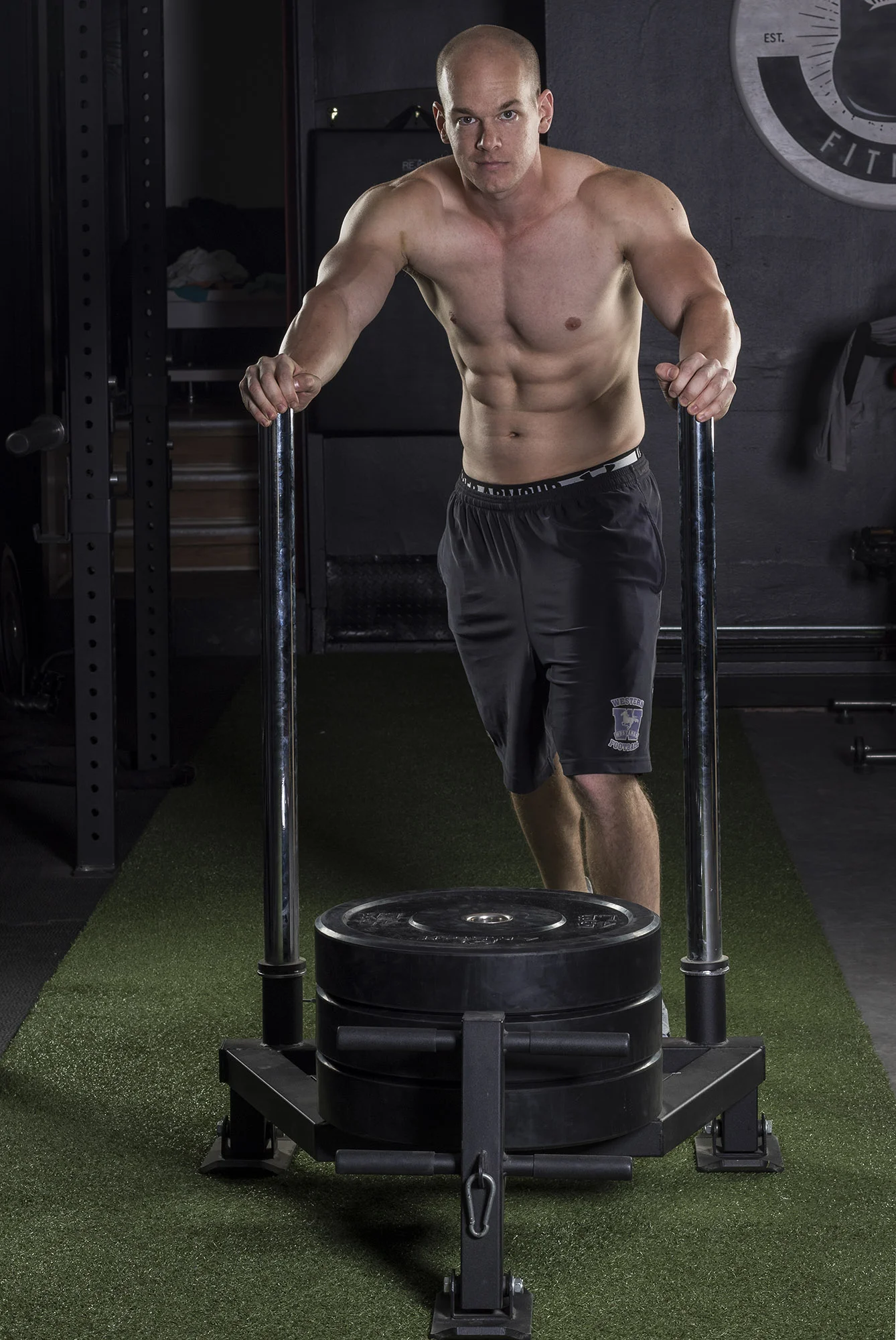 Fitness & Bodybuilding Photography | Men's Fitness Photo Shoot with ...