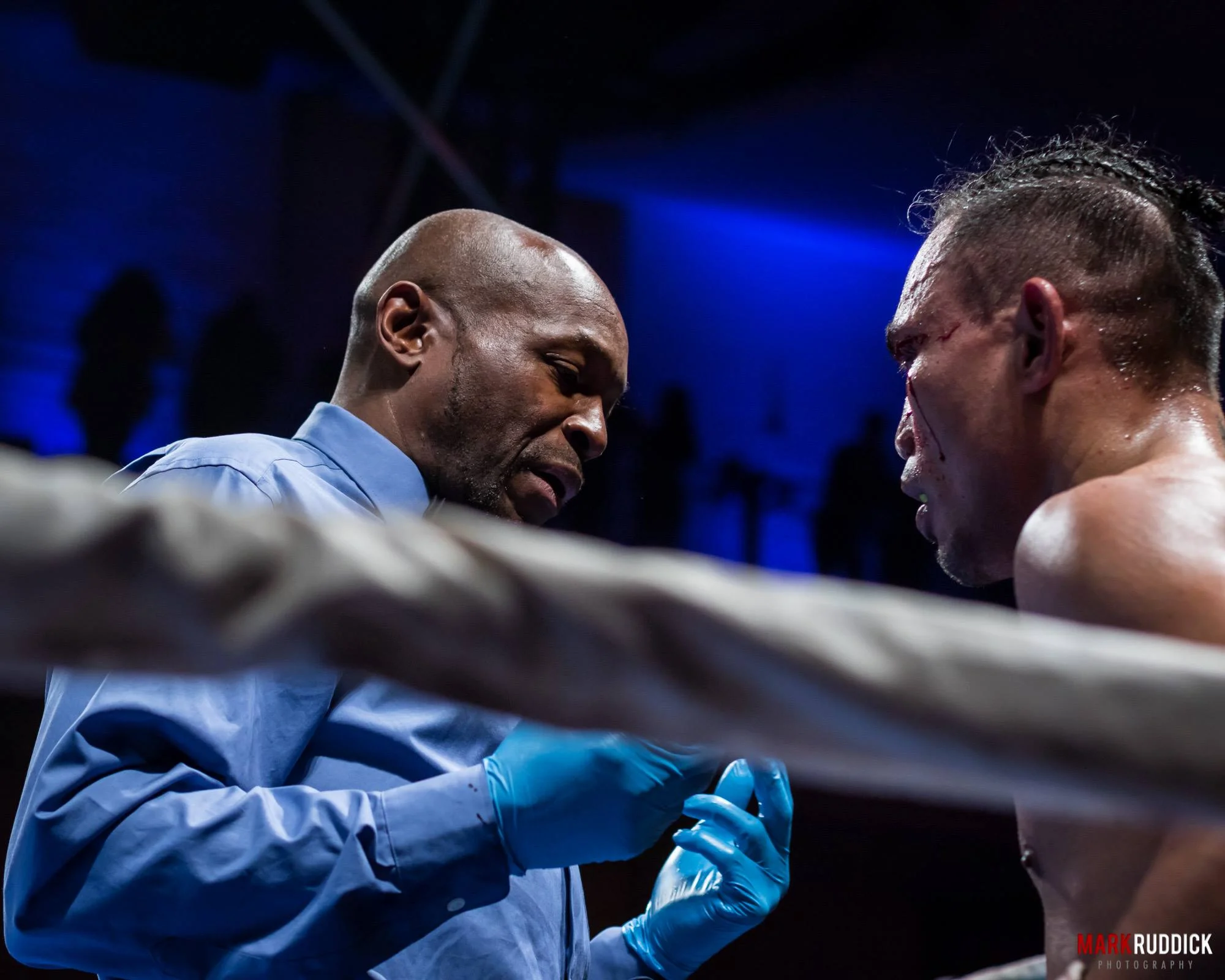 Fitness & Bodybuilding Photography | Pro Boxing in Toronto - Lee Baxter ...