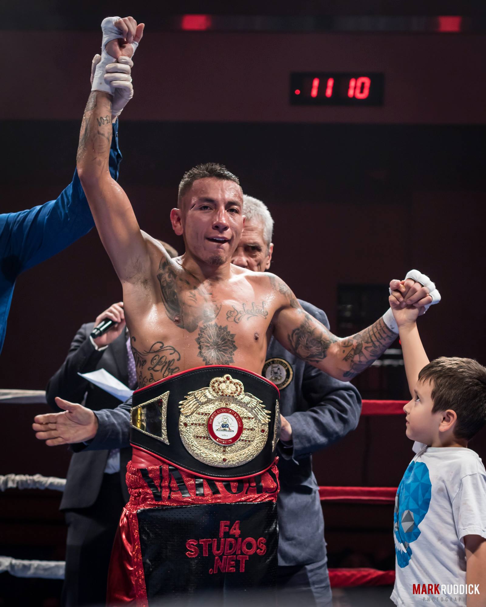 Fitness & Bodybuilding Photography | Pro Boxing in Toronto - Lee Baxter ...