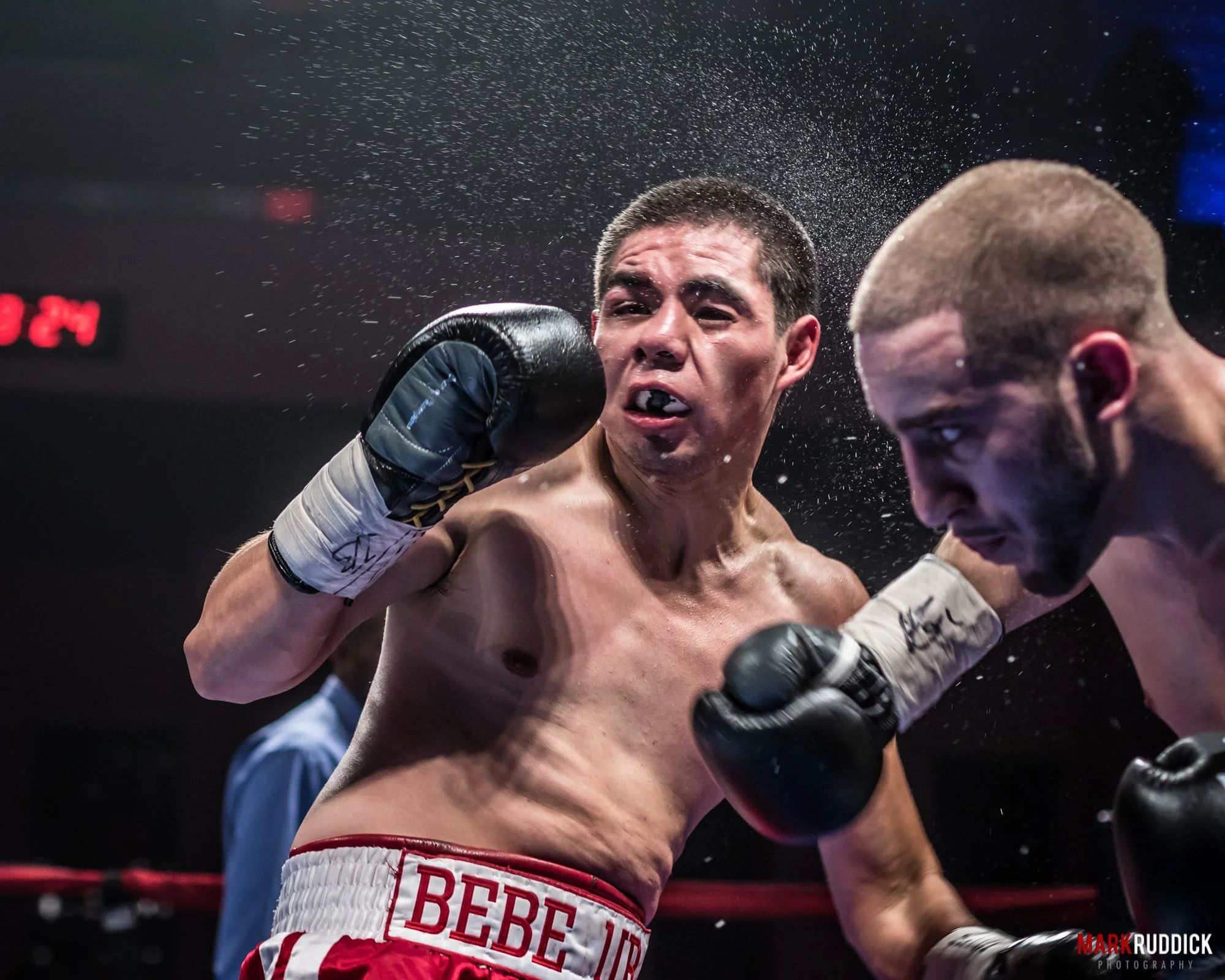 Fitness & Bodybuilding Photography | Pro Boxing in Toronto - Lee Baxter ...