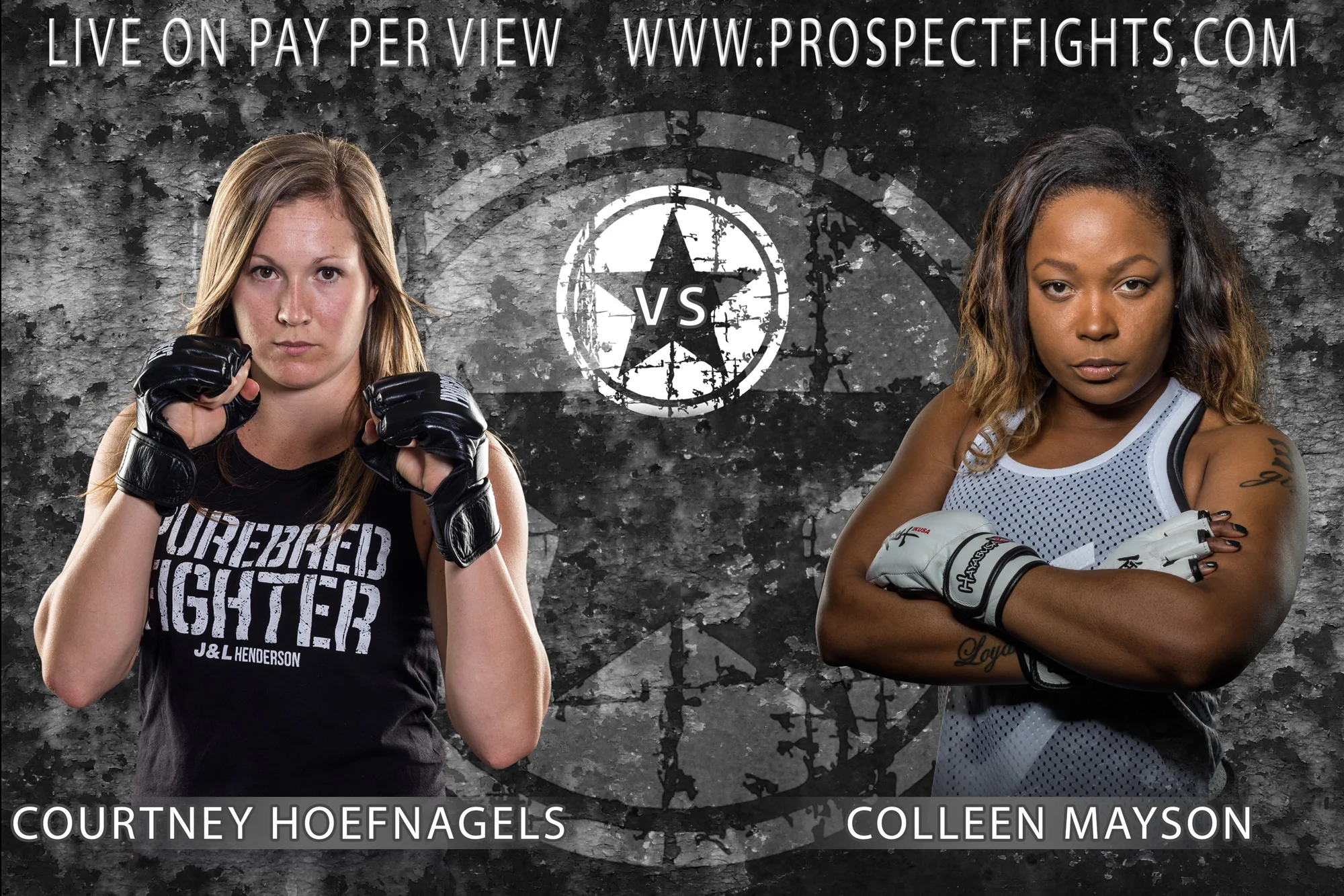 Fitness & Bodybuilding Photography | PAFC 4 - VS Posters — Mark Ruddick ...