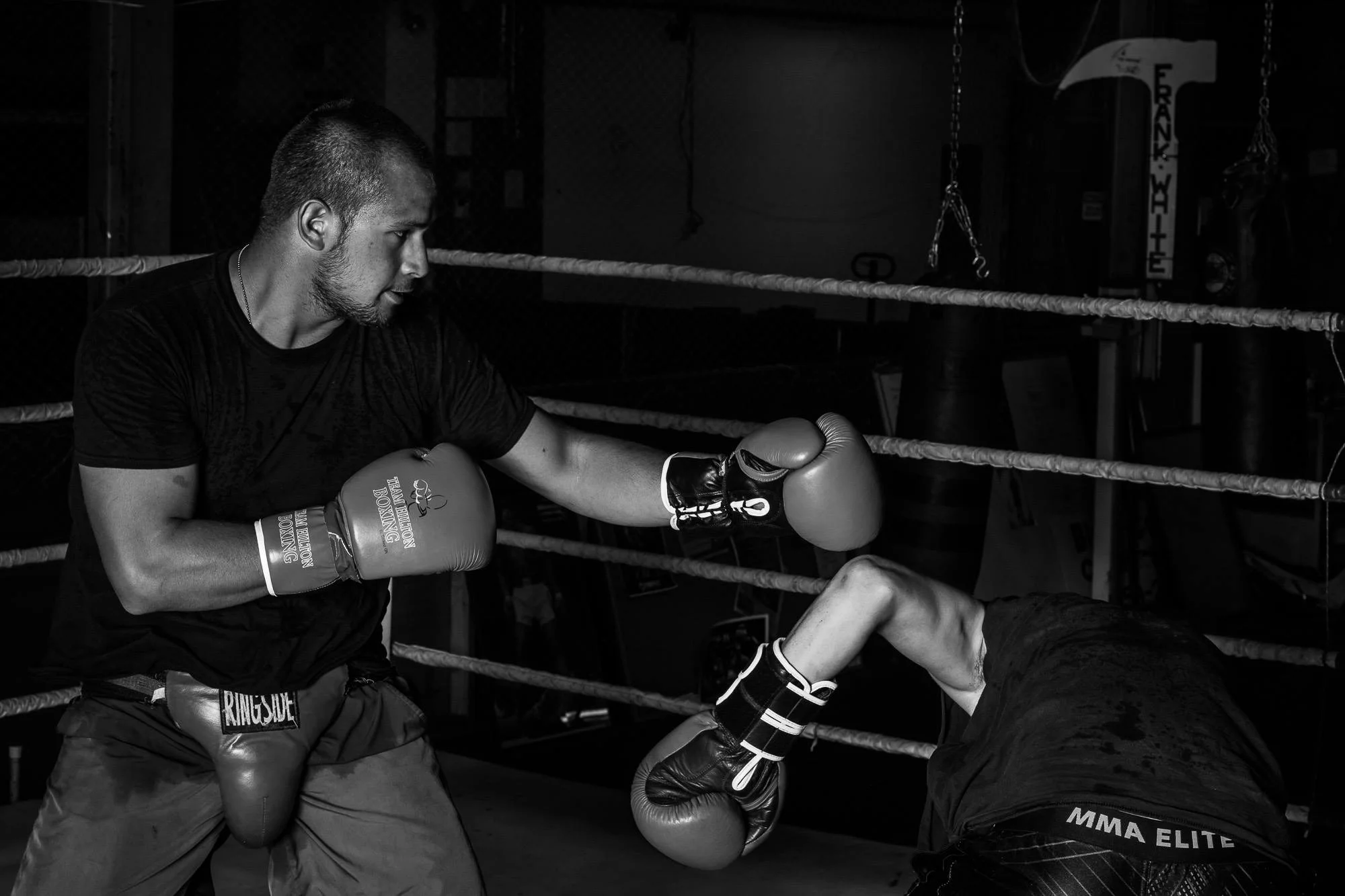 Fitness & Bodybuilding Photography | Warriors' Boxing — Mark Ruddick ...