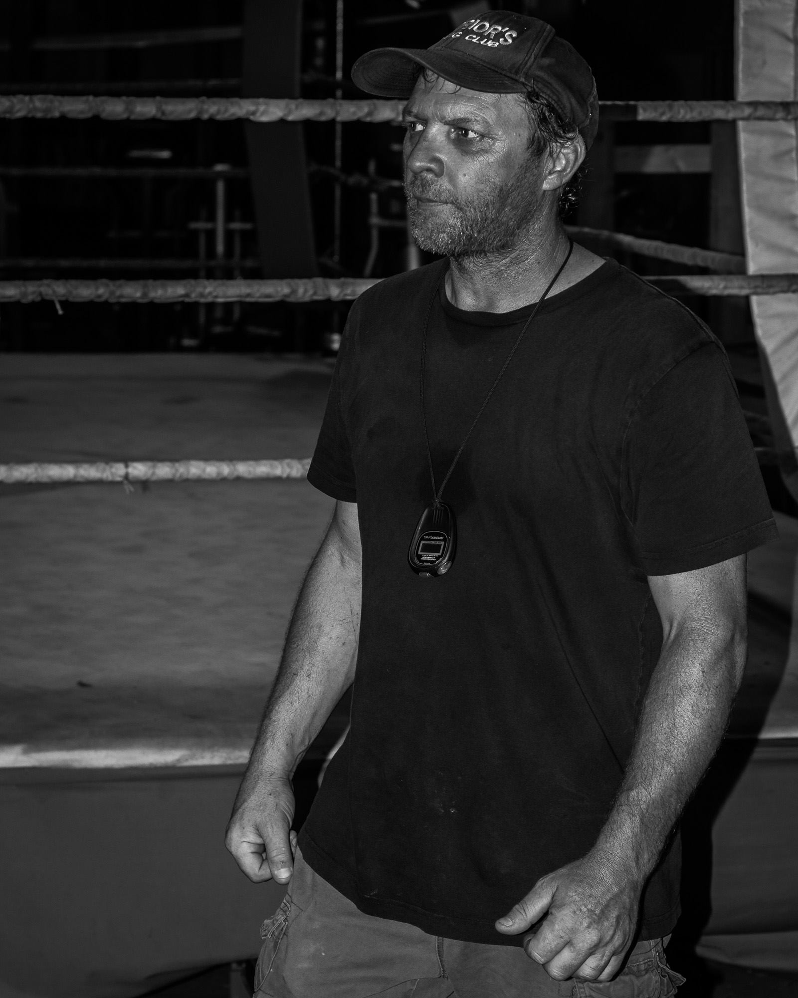 Fitness & Bodybuilding Photography | Warriors' Boxing — Mark Ruddick ...