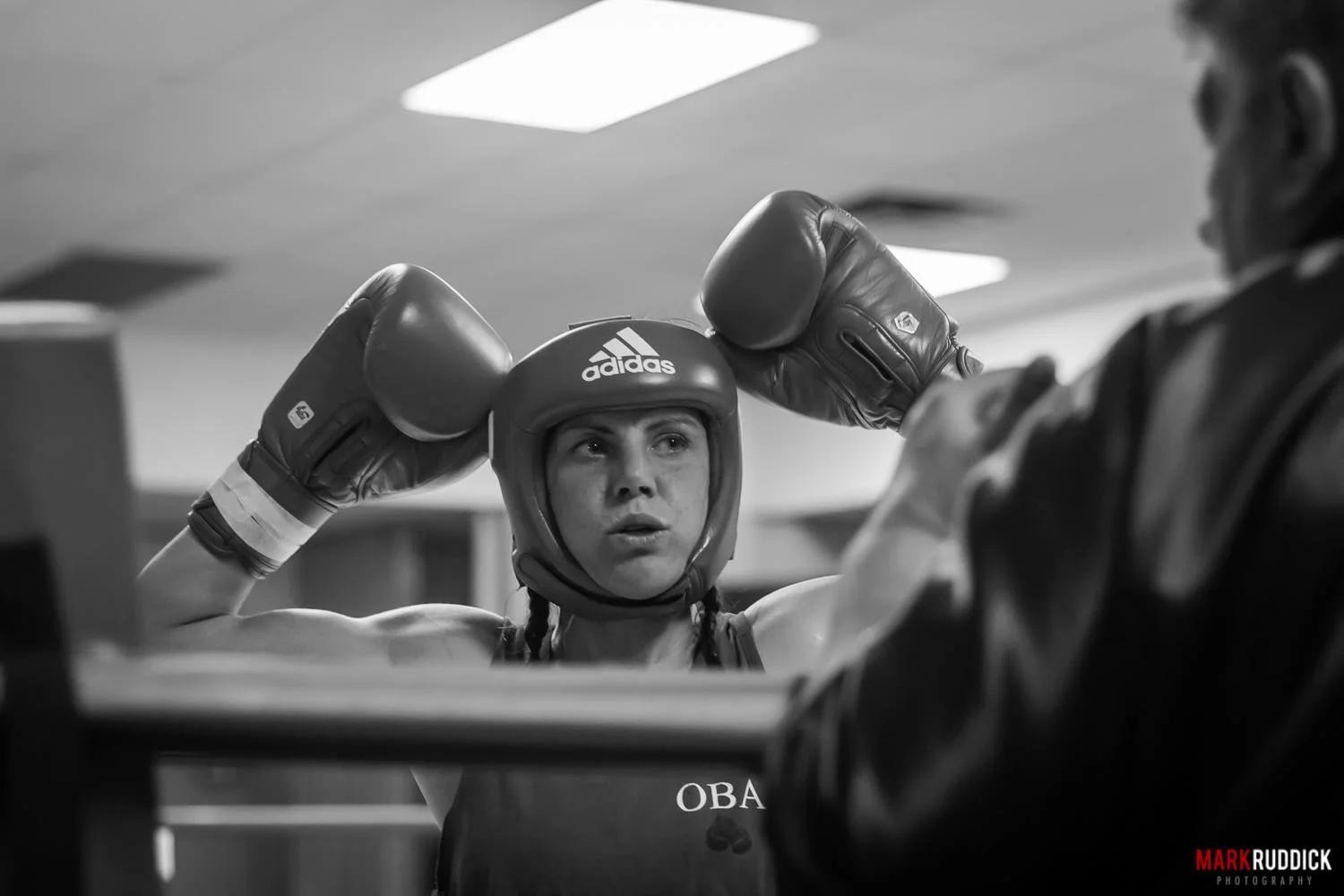 Fitness & Bodybuilding Photography | My First Boxing Show — Mark ...