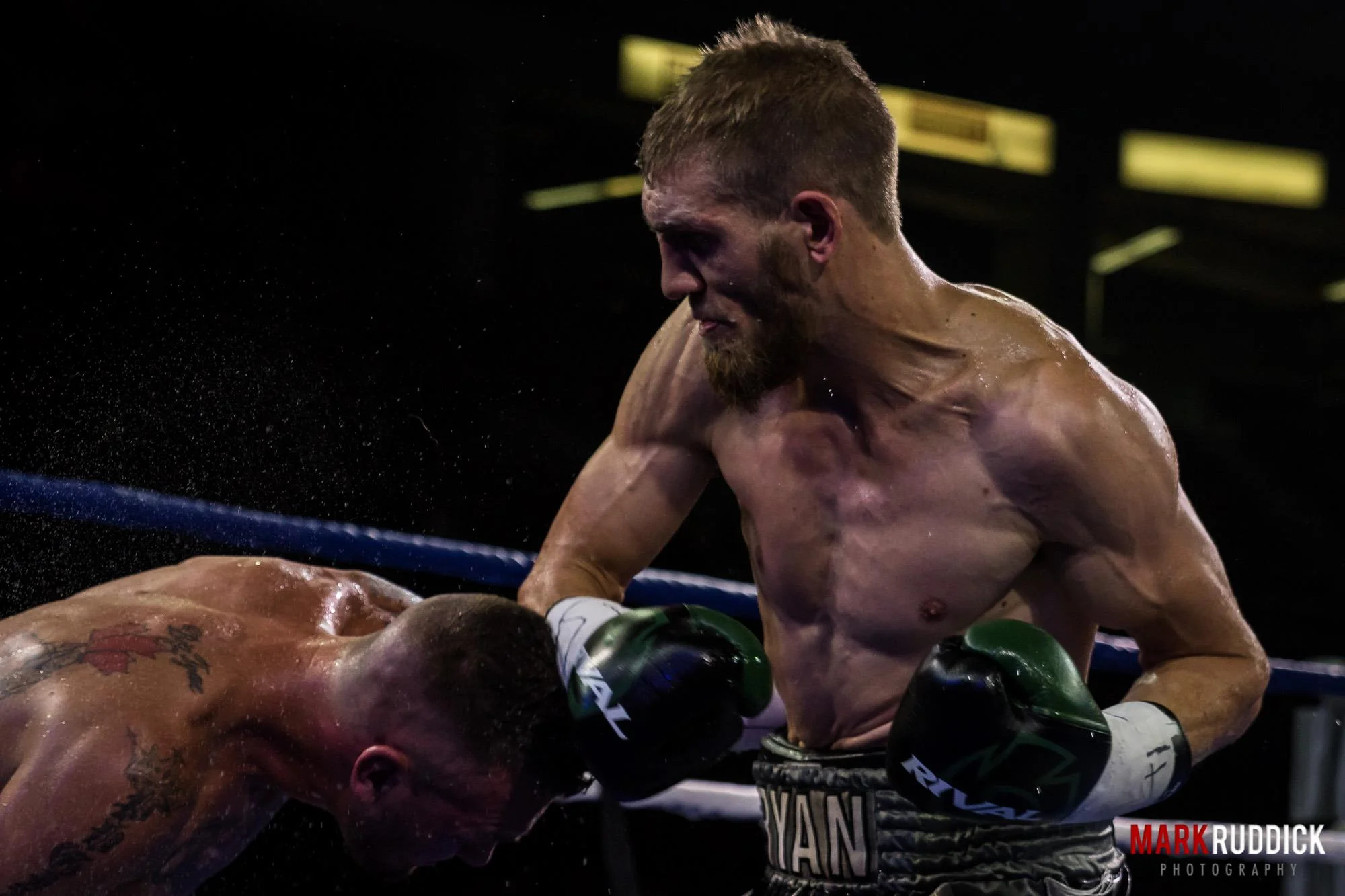 Fitness & Bodybuilding Photography | Boxing in the GTA — Mark Ruddick ...