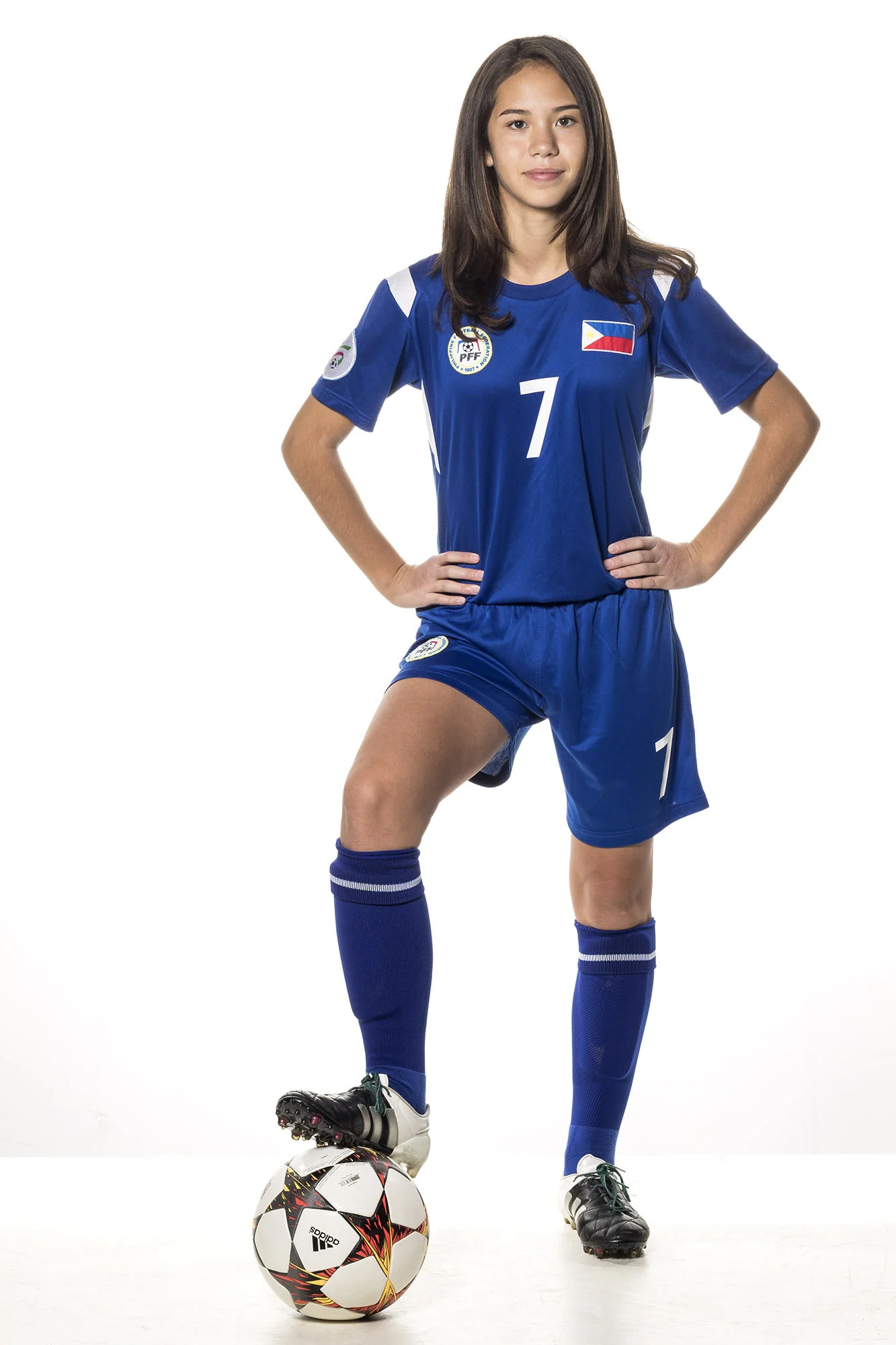 Fitness & Bodybuilding Photography | Soccer Shoot — Mark Ruddick ...