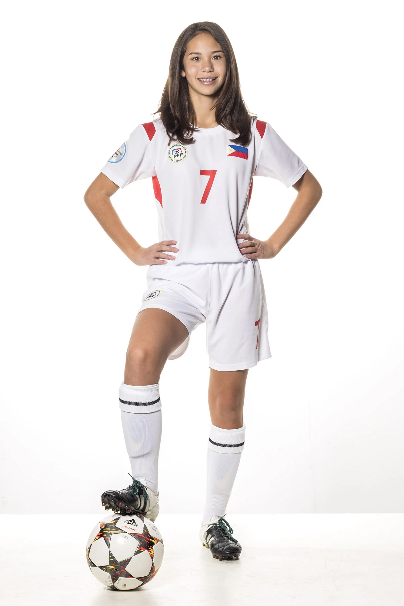 Fitness & Bodybuilding Photography | Soccer Shoot — Mark Ruddick ...