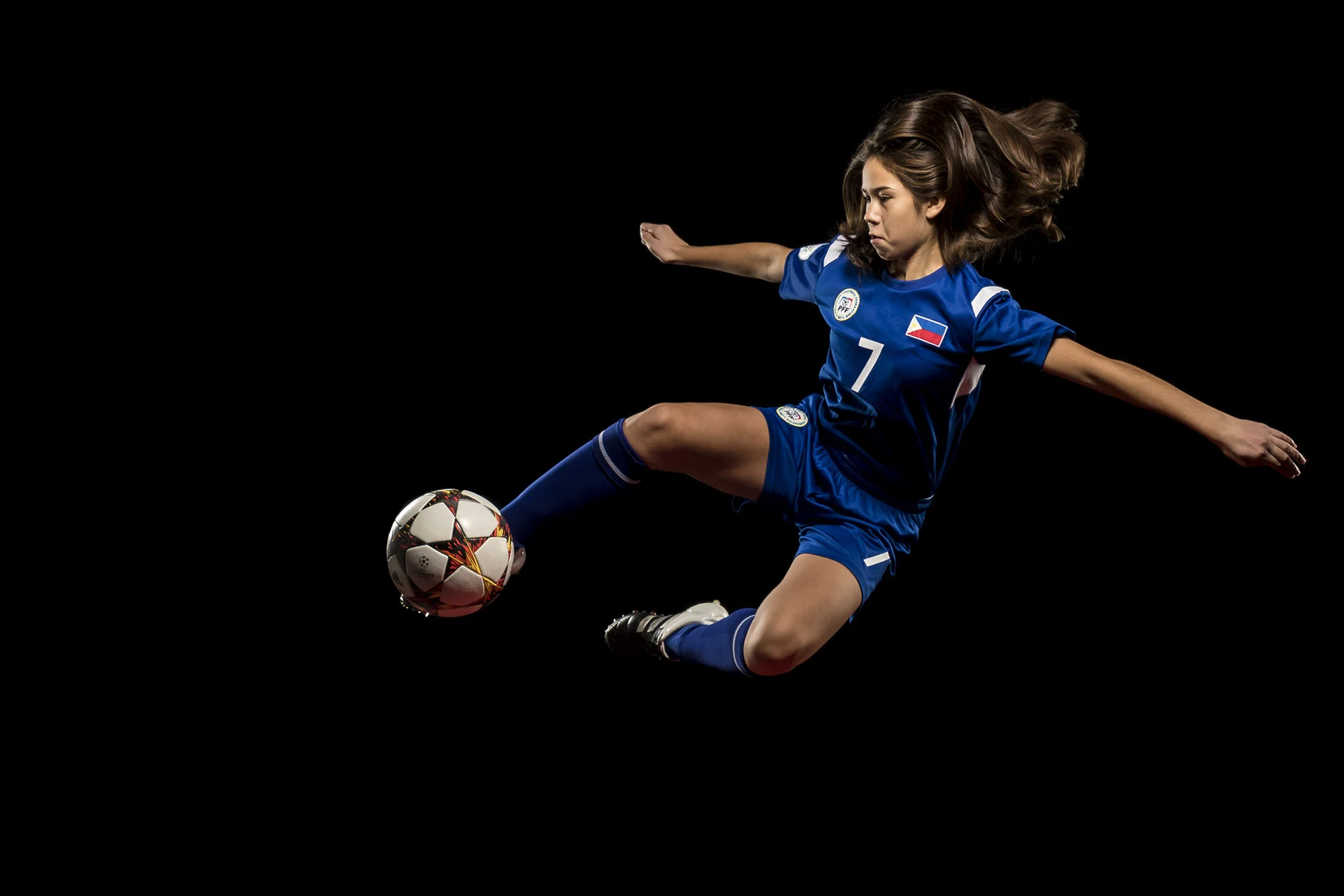 Fitness & Bodybuilding Photography | Soccer Shoot — Mark Ruddick ...