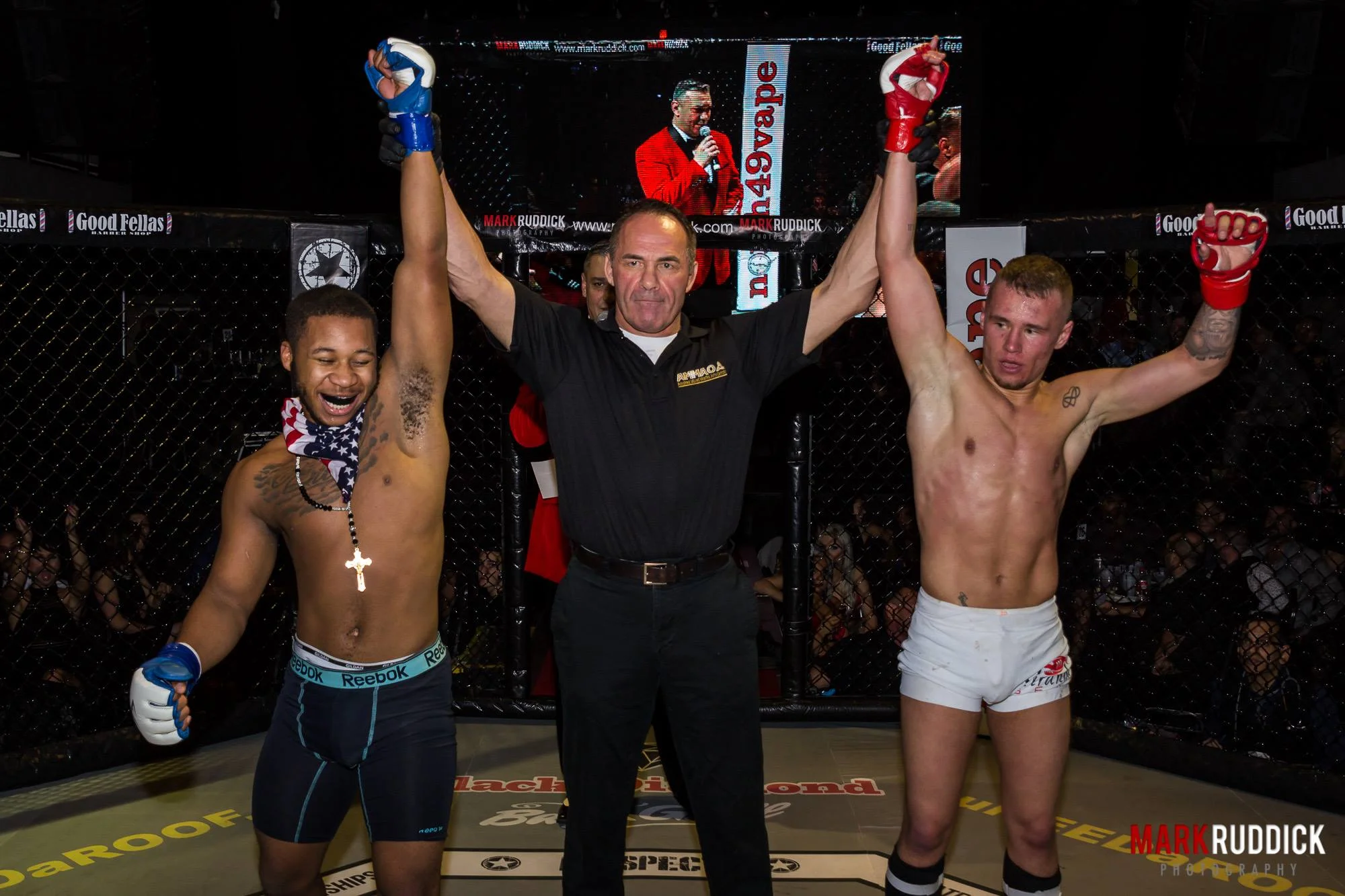 Fitness & Bodybuilding Photography | PFC 5 - The Winners — Mark Ruddick ...