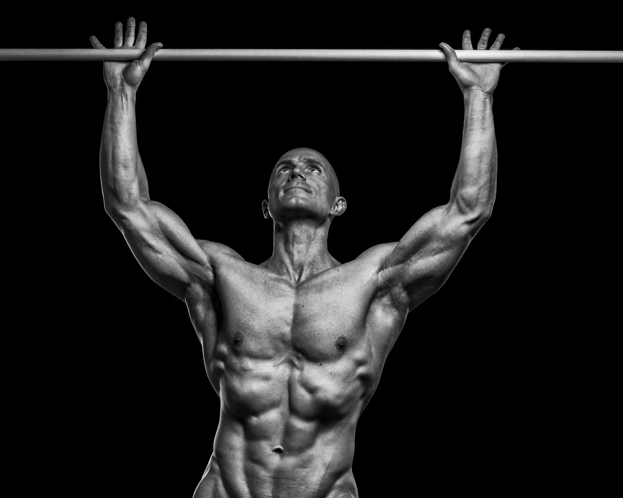 Fitness & Bodybuilding Photography | Athletic Shoot with Sebastian ...