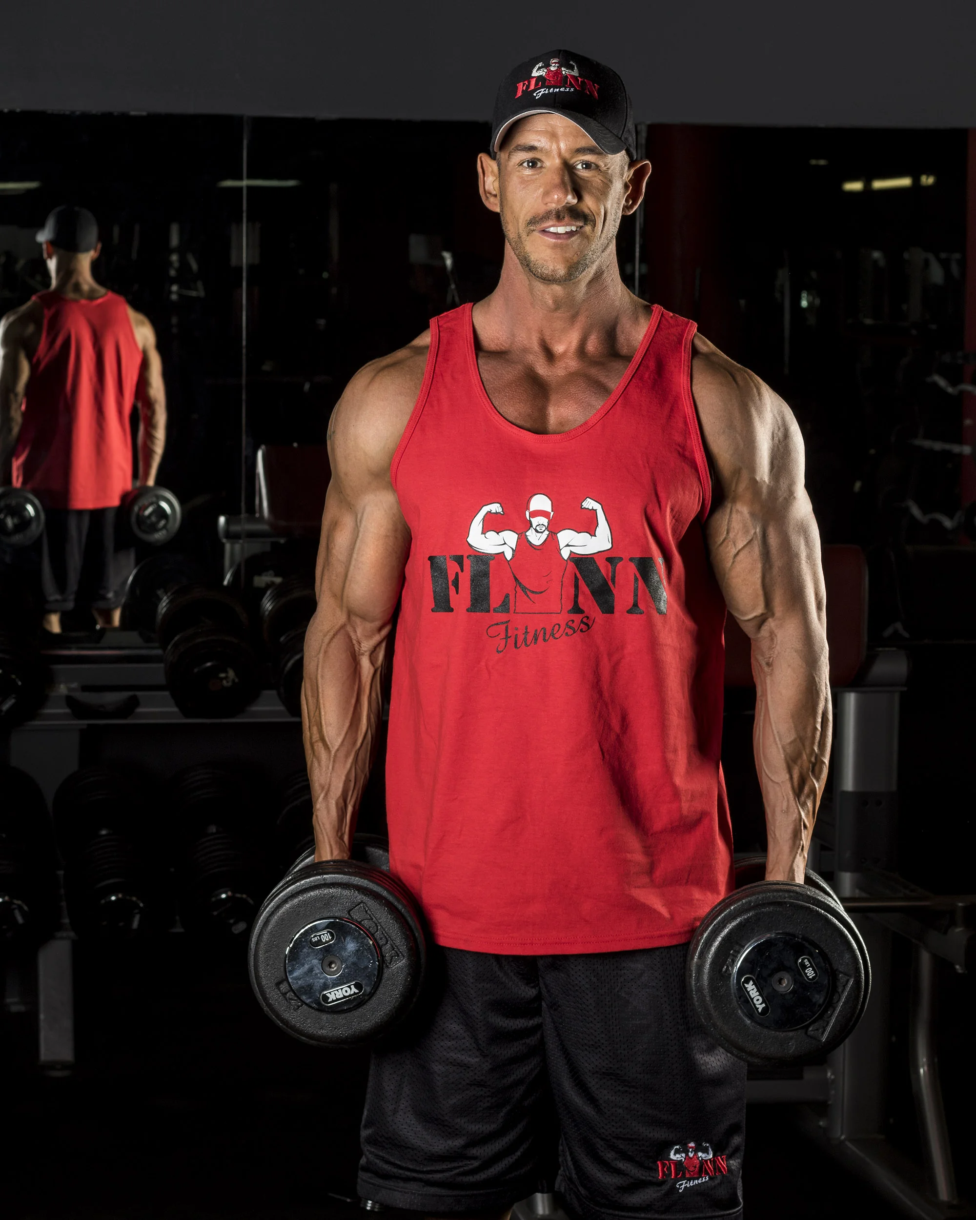 Fitness & Bodybuilding Photography | Photoshoot with Flynn Fitness ...