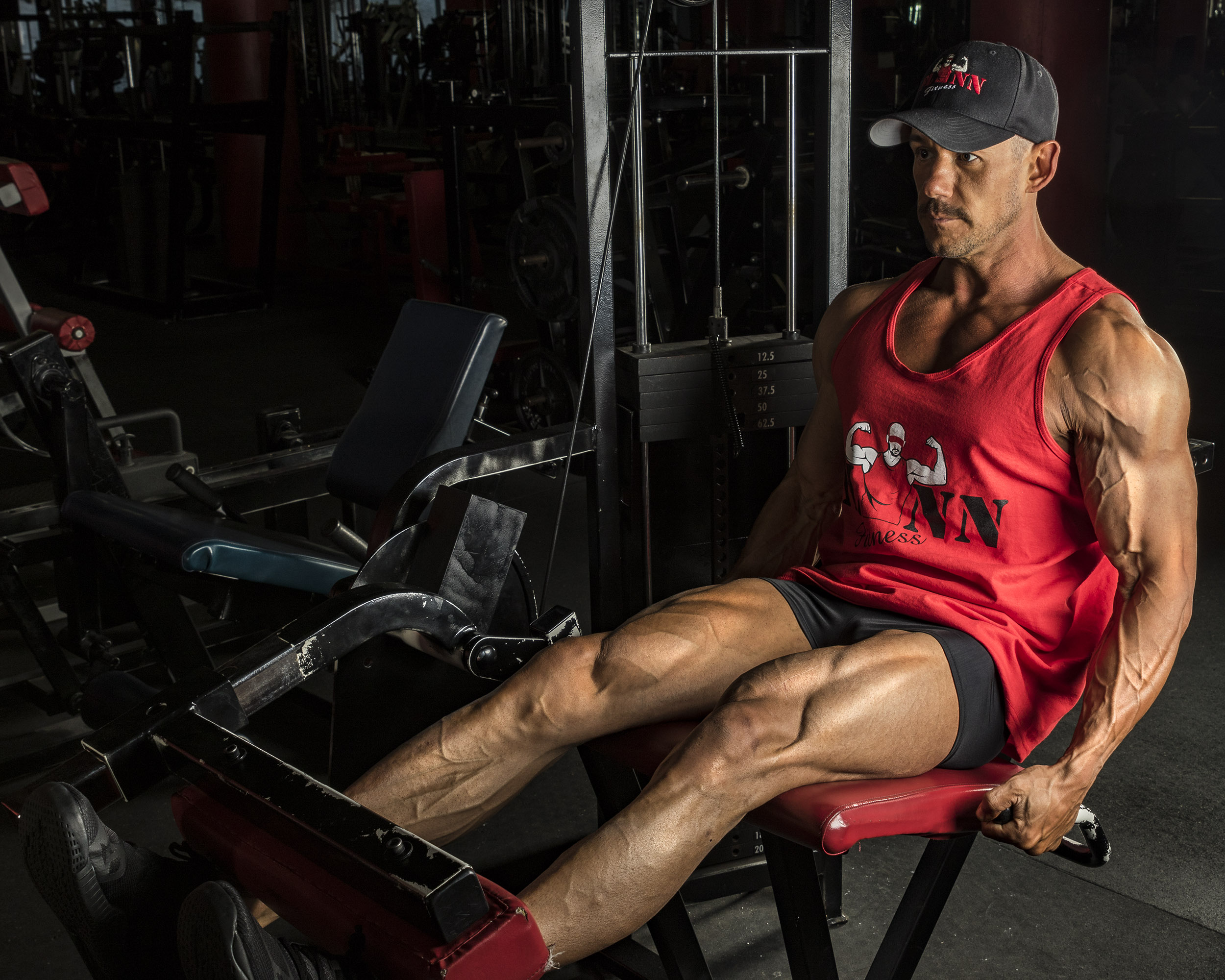 exercise — Fitness & Bodybuilding Photography | Mark Ruddick ...