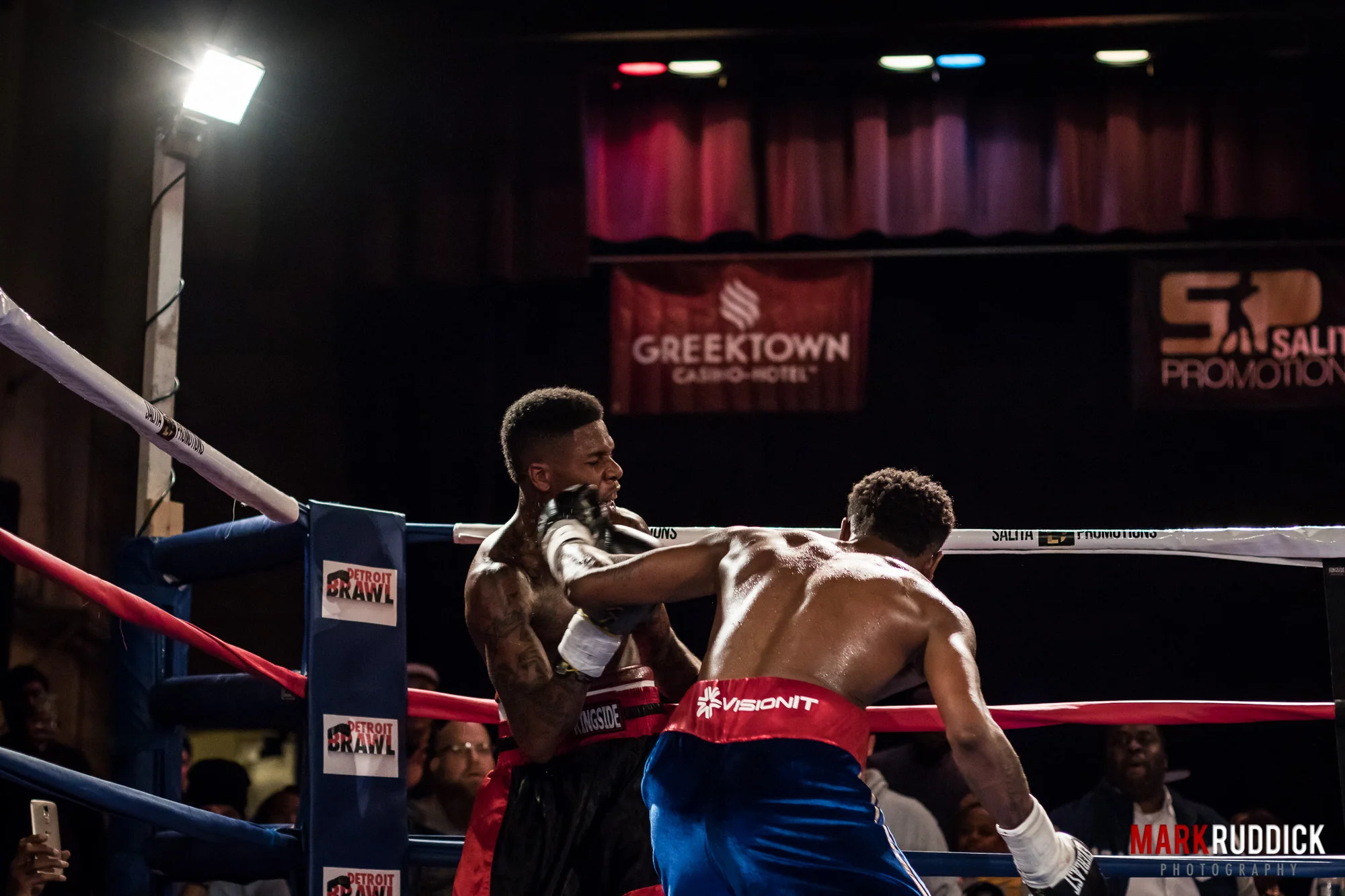 Fitness & Bodybuilding Photography | Detroit Brawl - Professional ...