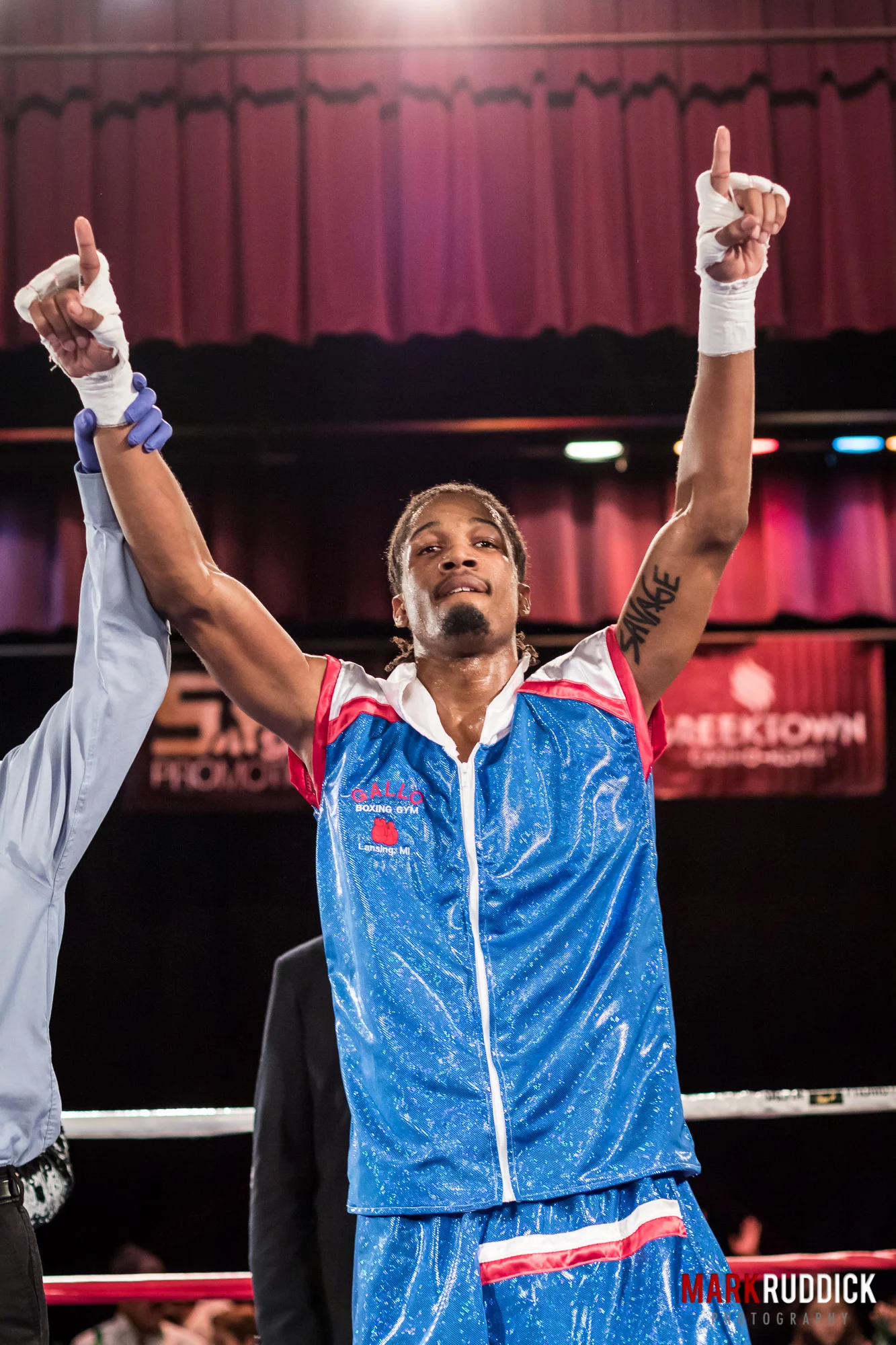 Fitness & Bodybuilding Photography | Detroit Brawl - Professional ...