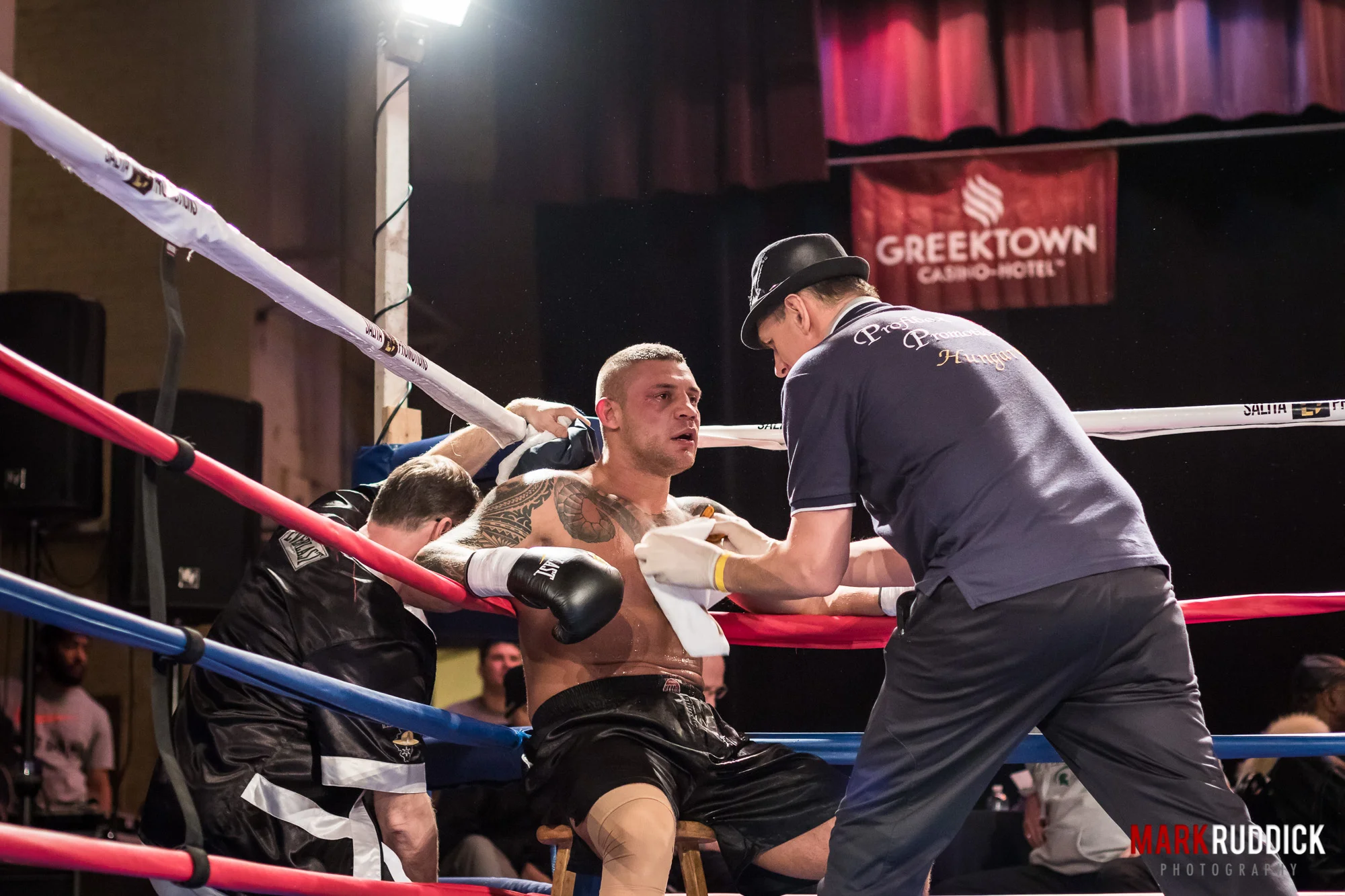 Fitness & Bodybuilding Photography | Detroit Brawl - Professional ...