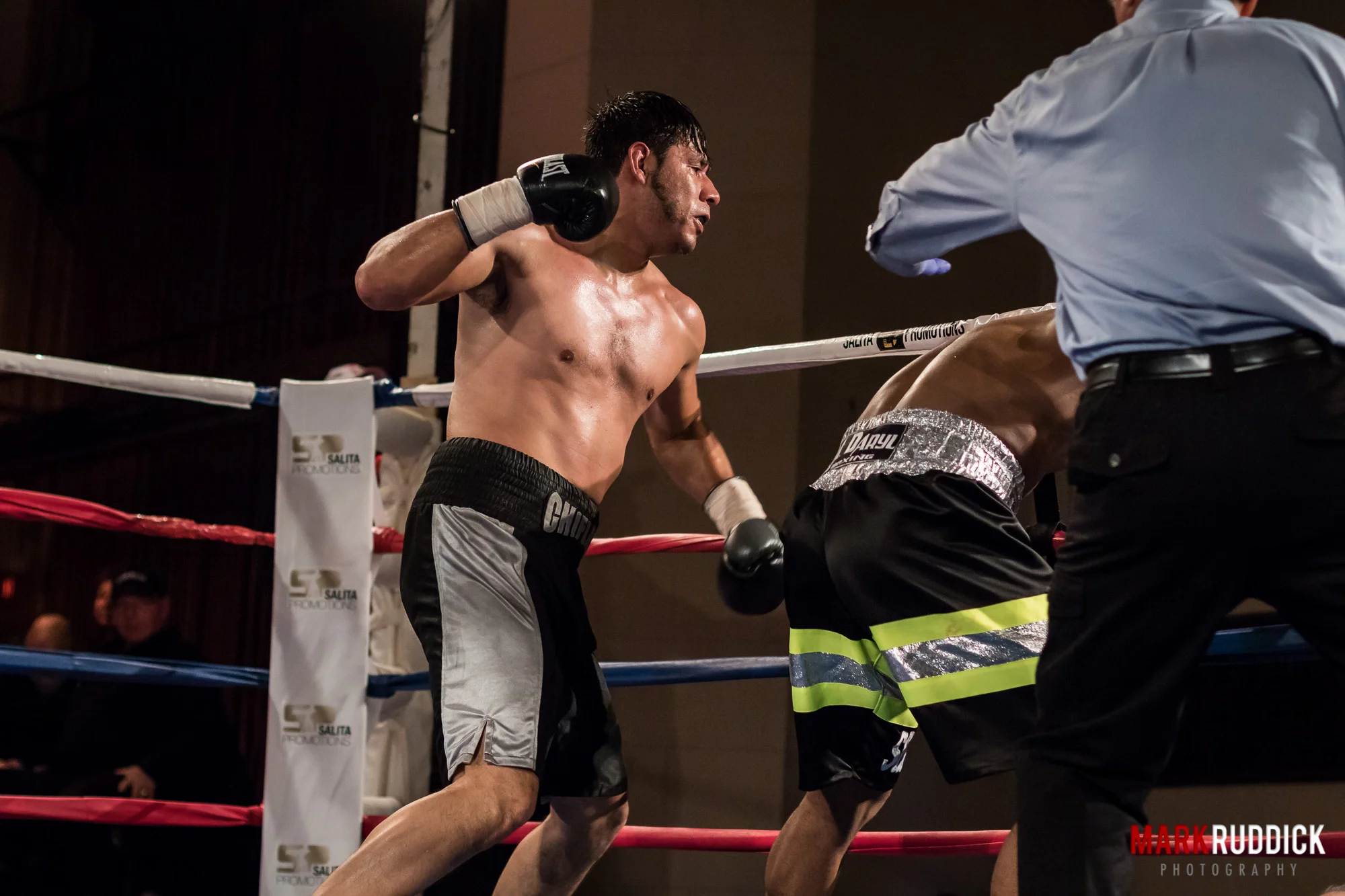 Fitness & Bodybuilding Photography | Detroit Brawl - Professional ...