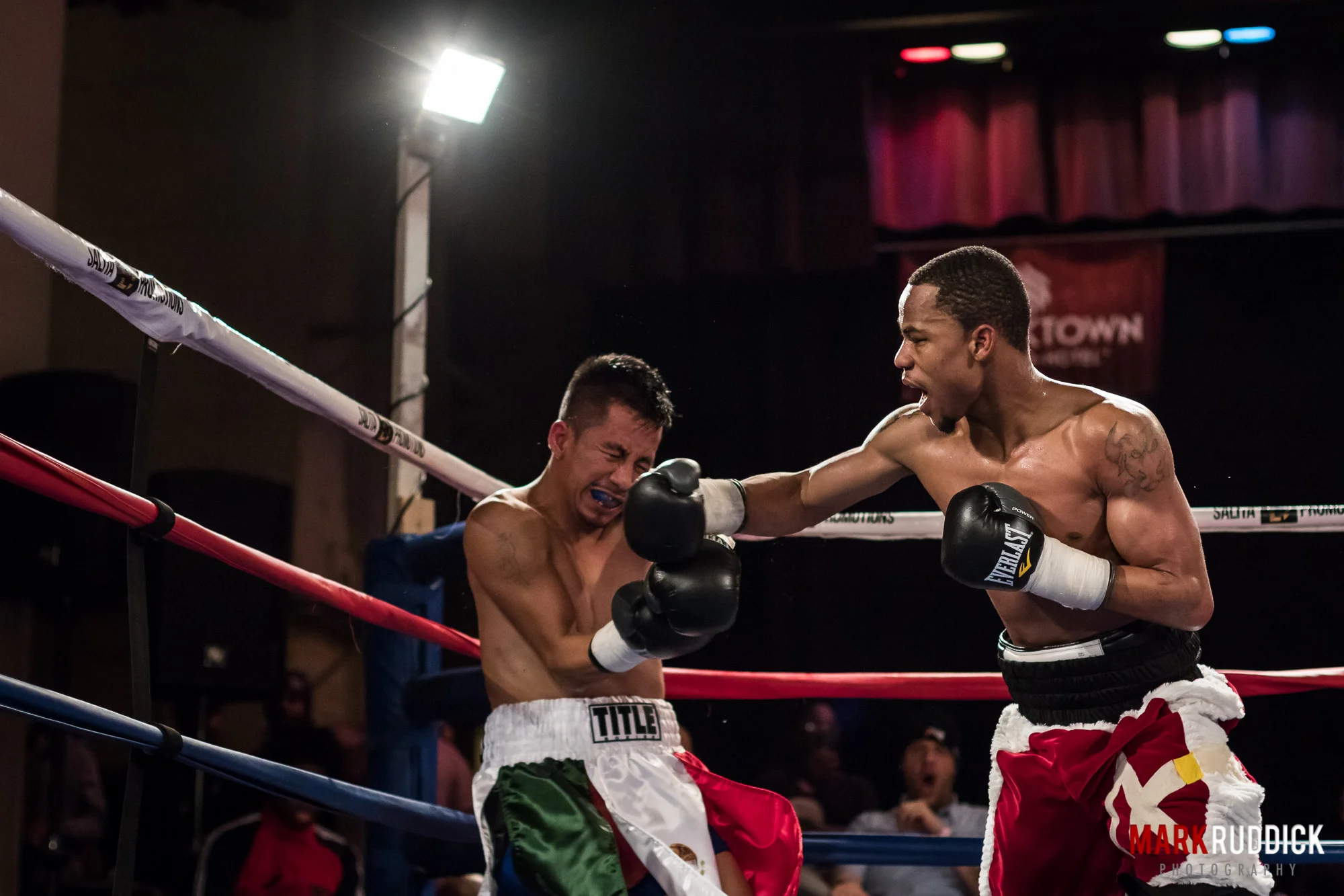 Fitness & Bodybuilding Photography | Detroit Brawl - Professional ...