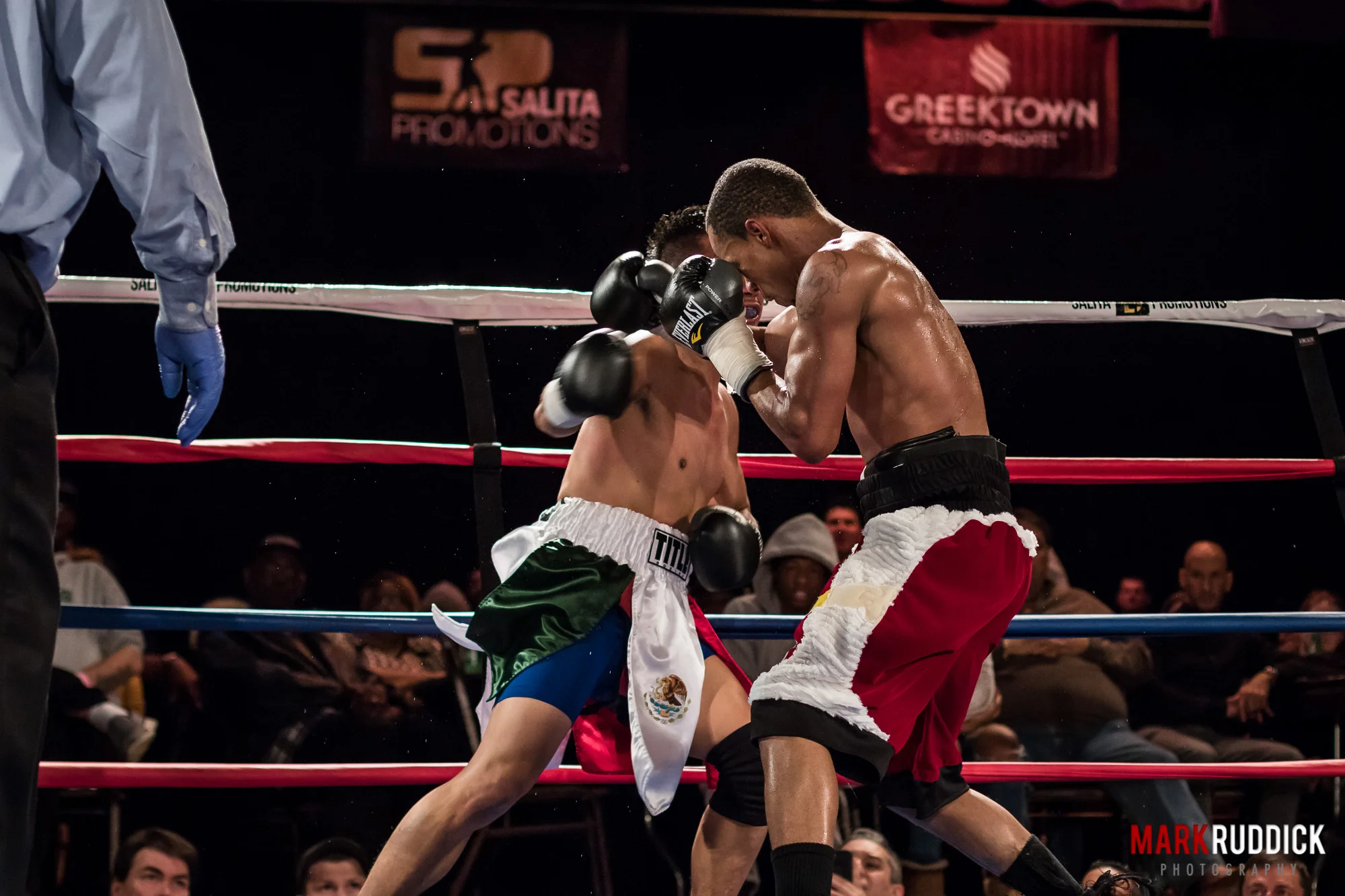 Fitness & Bodybuilding Photography | Detroit Brawl - Professional ...