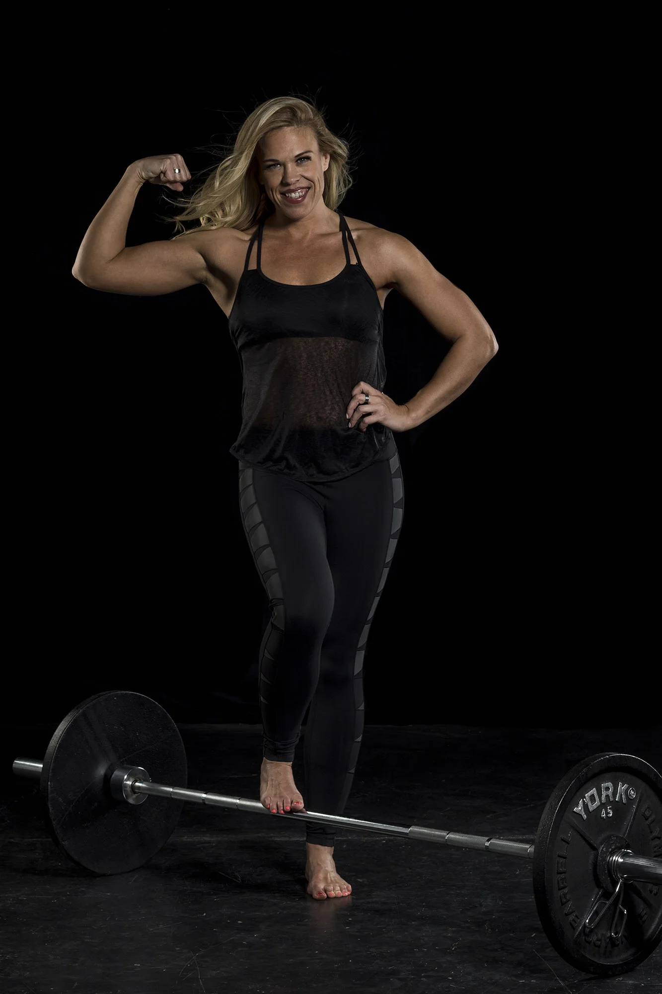 Fitness & Bodybuilding Photography | Fitness Shoot with April (part 2 ...