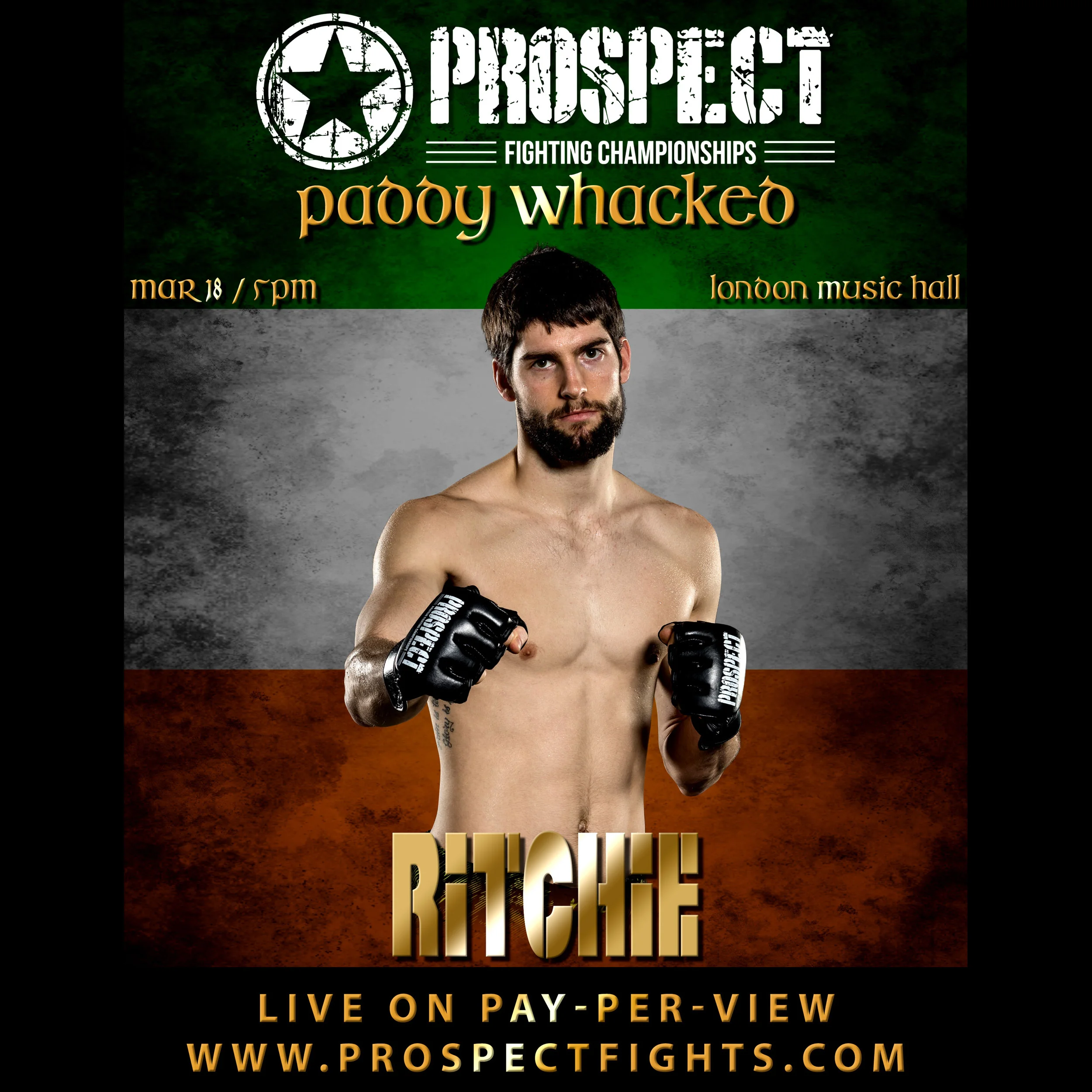 Fitness & Bodybuilding Photography | PFC 6: Promotional Posters — Mark ...