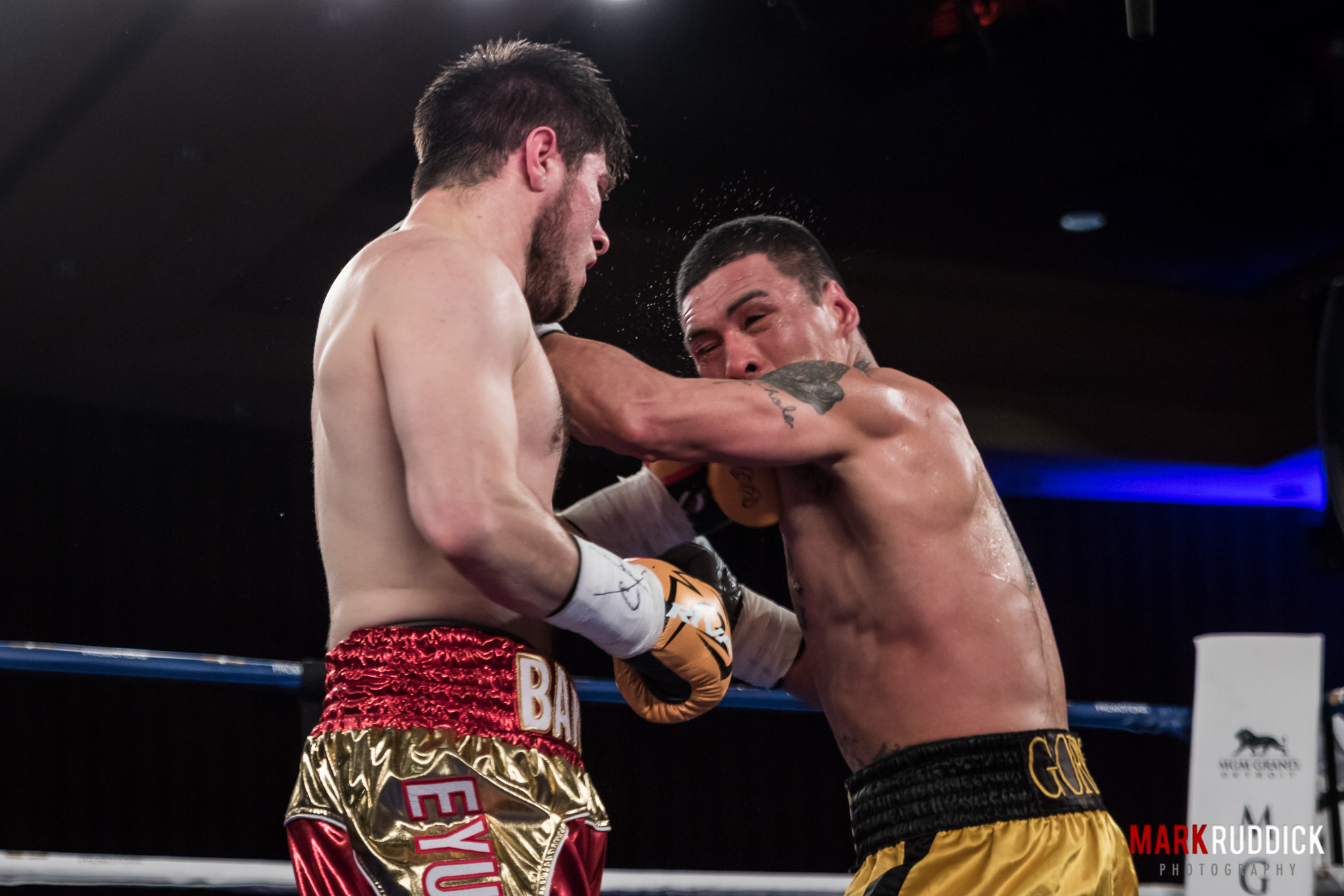 Fitness & Bodybuilding Photography | SHOBOX - Clarissa Shields Fight ...