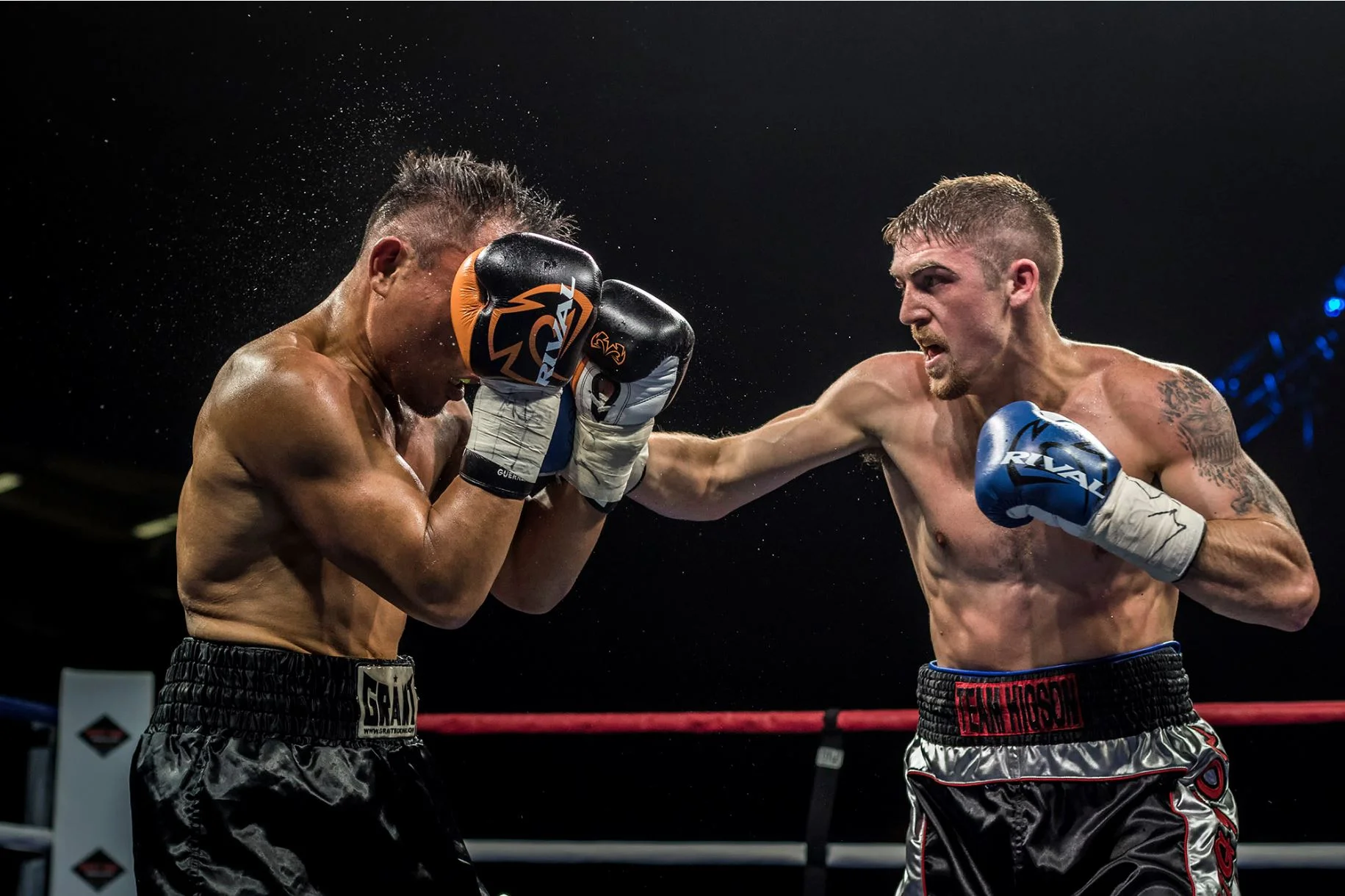 Fitness & Bodybuilding Photography | SHAW BOXING - Pro Boxing in ...