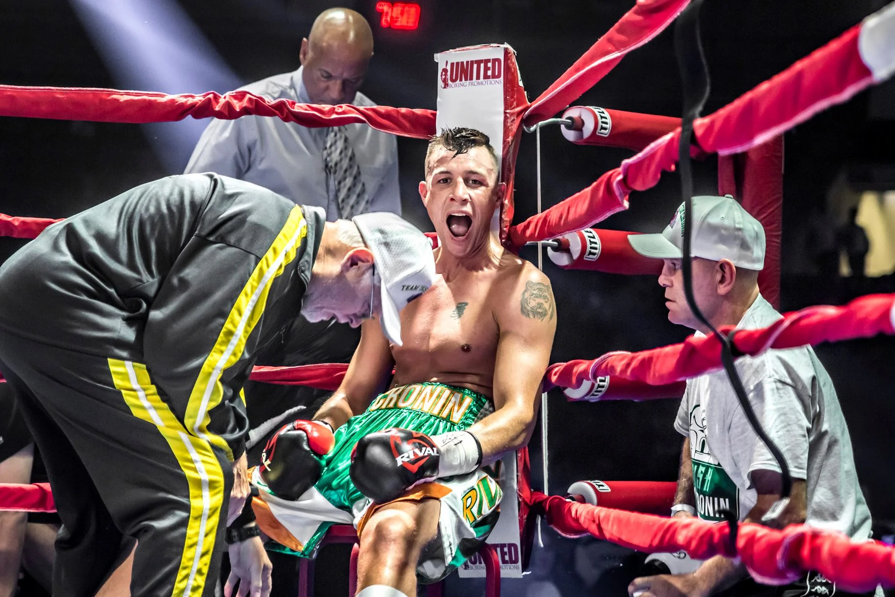 Fitness & Bodybuilding Photography | SHAW BOXING - Pro Boxing in ...